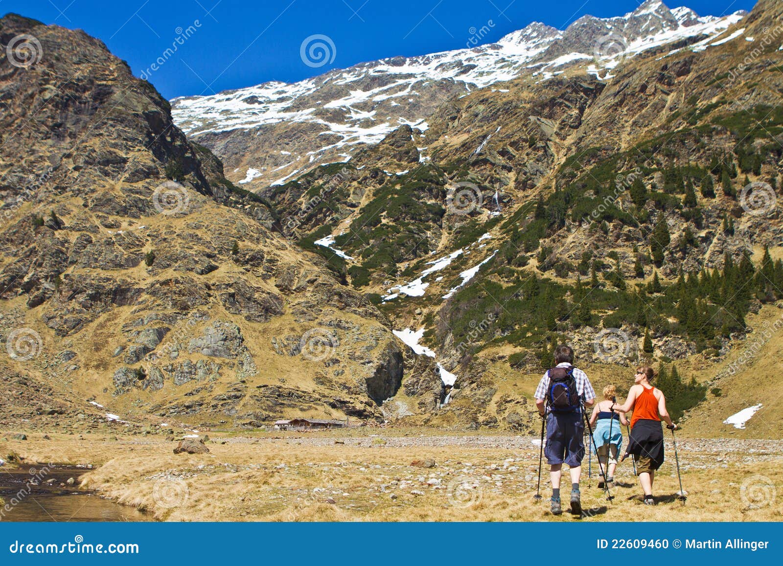 Beautiful Mountains and Georgous Landscape Stock Photo - Image of ...