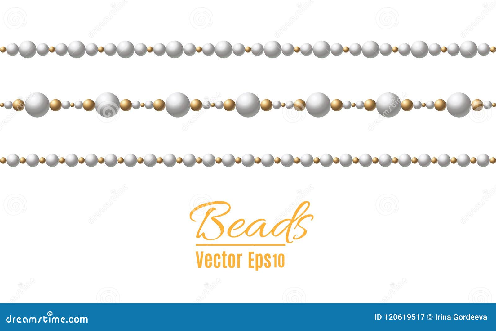 Beautiful Multi-colored Beads. String Beads are Realistic. Decorative ... Beautiful Multi-colored Beads. String Beads are Realistic. Decorative ...
