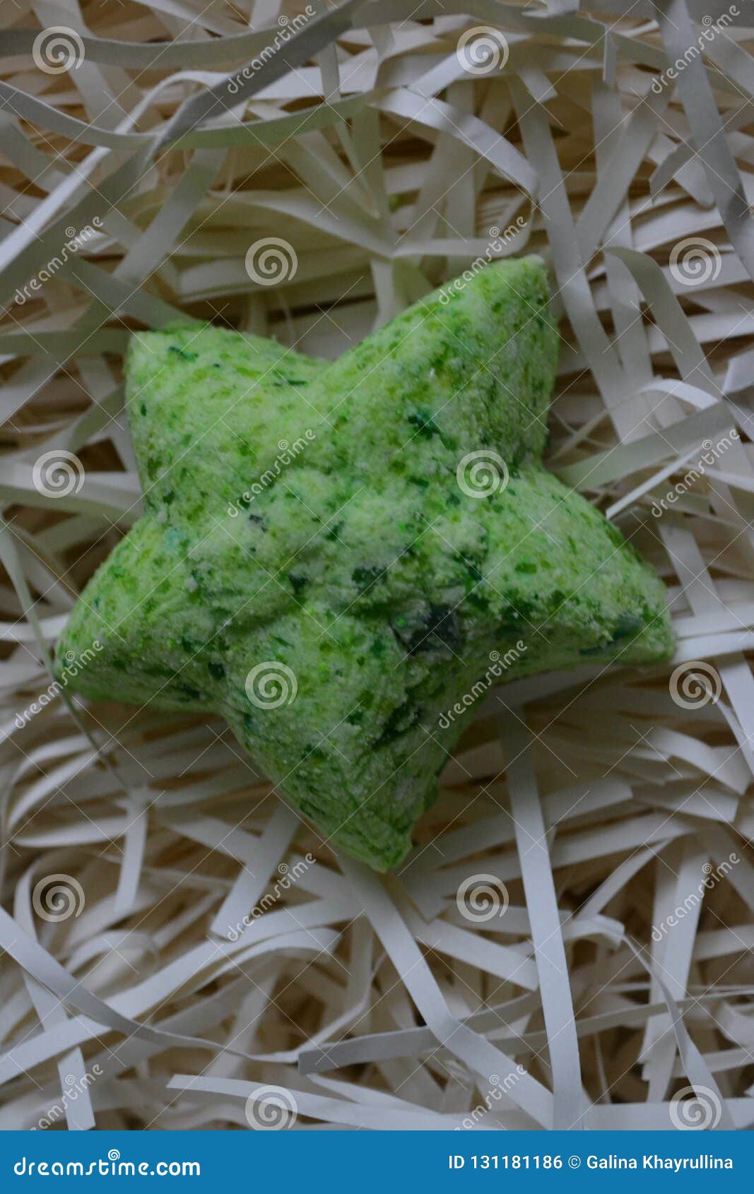 Beautiful Multi-colored Salt Bombs Used for Baths Stock Photo - Image ...