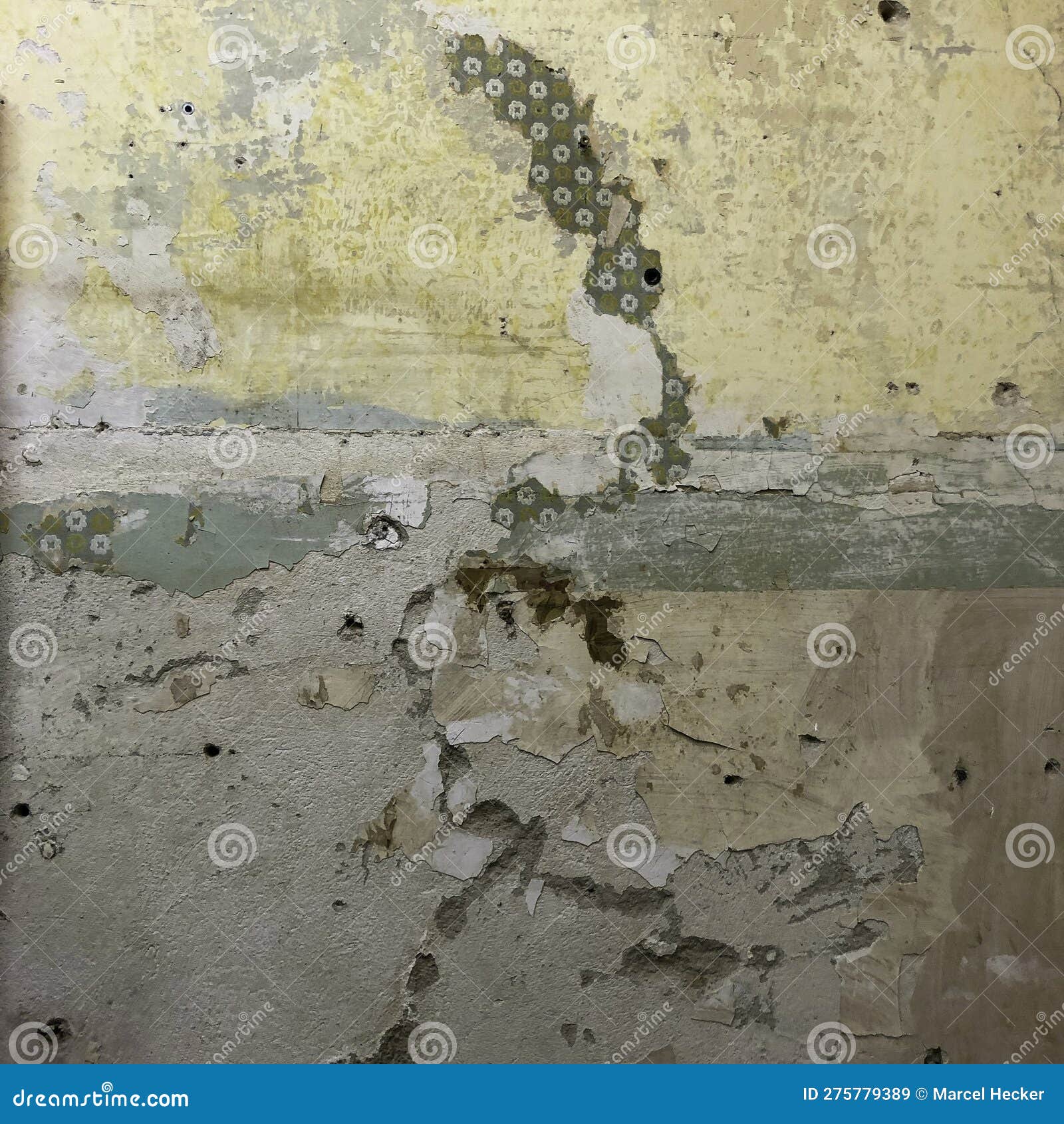 Beautiful Multi Texture Vintage Wall Stock Image - Image of arts, wall ...