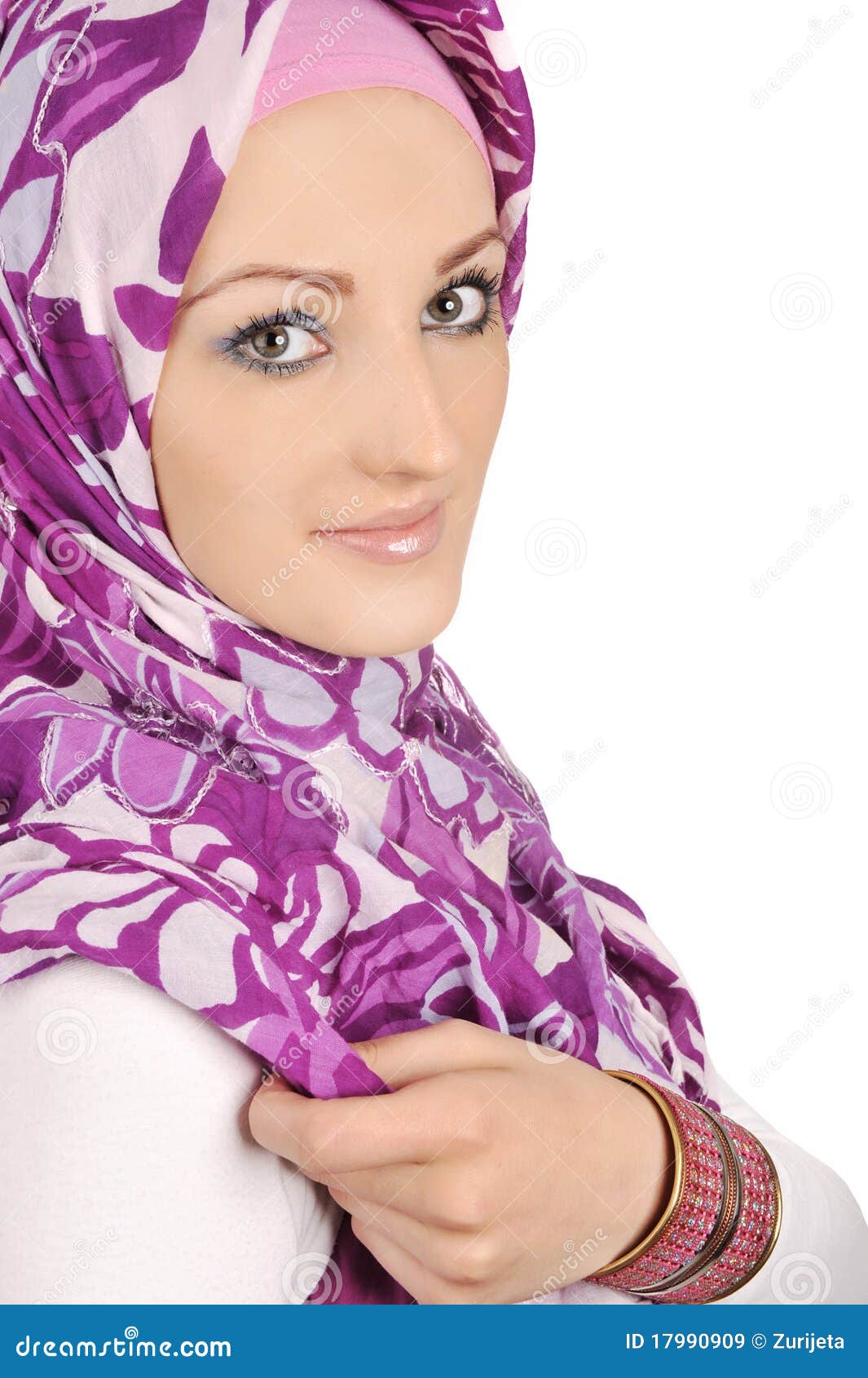 Beautiful Muslim stock image. Image of islam, hand, koran - 17990909