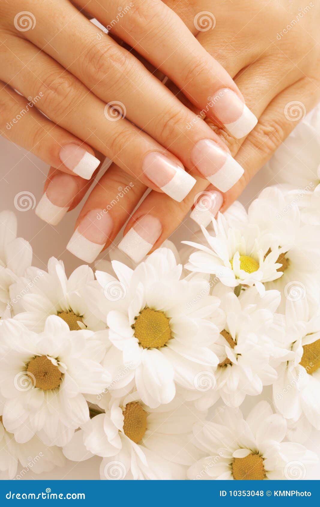 Beautiful nails stock photo. Image of polished, manicure - 10353048