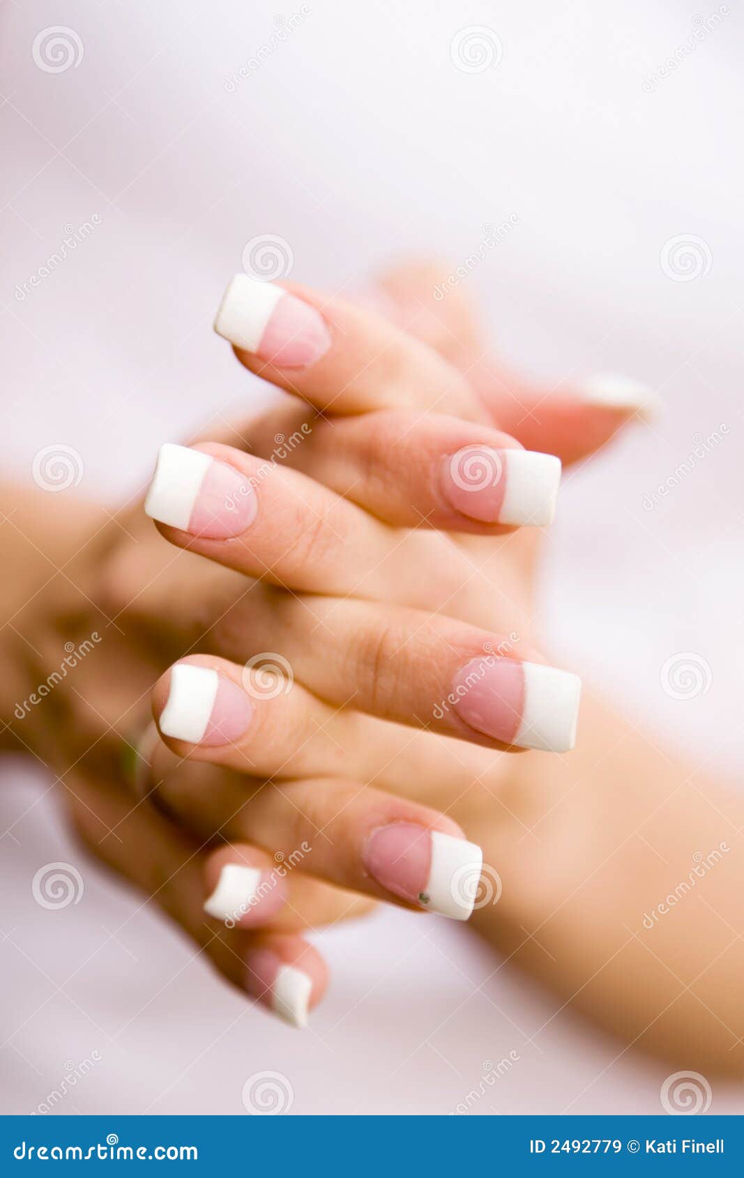 Beautiful nails stock image. Image of detail, hand, closeup - 2492779