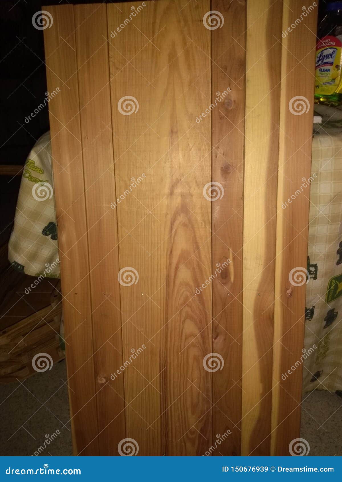 Beautiful, Native Hard Wood, Handmade Tabletop Stock Image - Image of ...