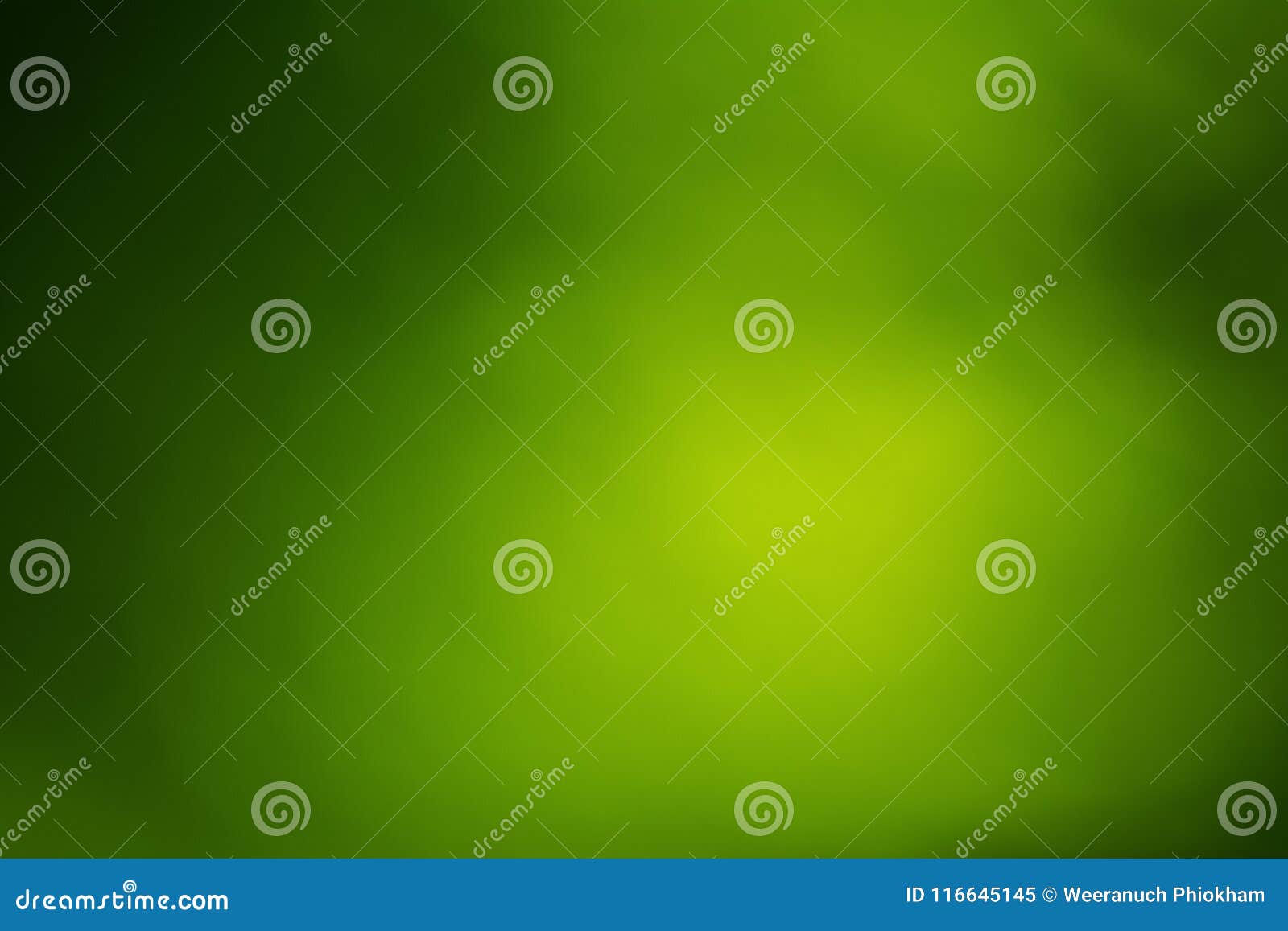 Beautiful Natural Green Gradient Background Stock Image - Image of ...