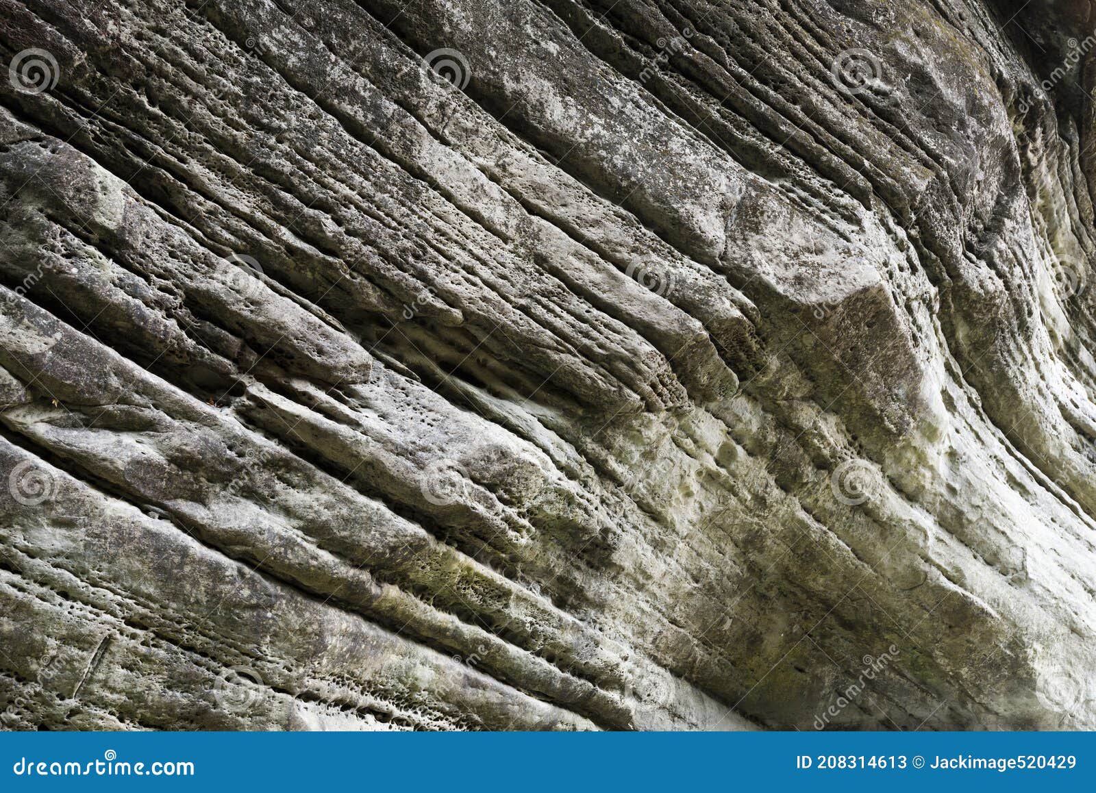 Beautiful Natural Rock Surface Texture Stock Image - Image of close ...