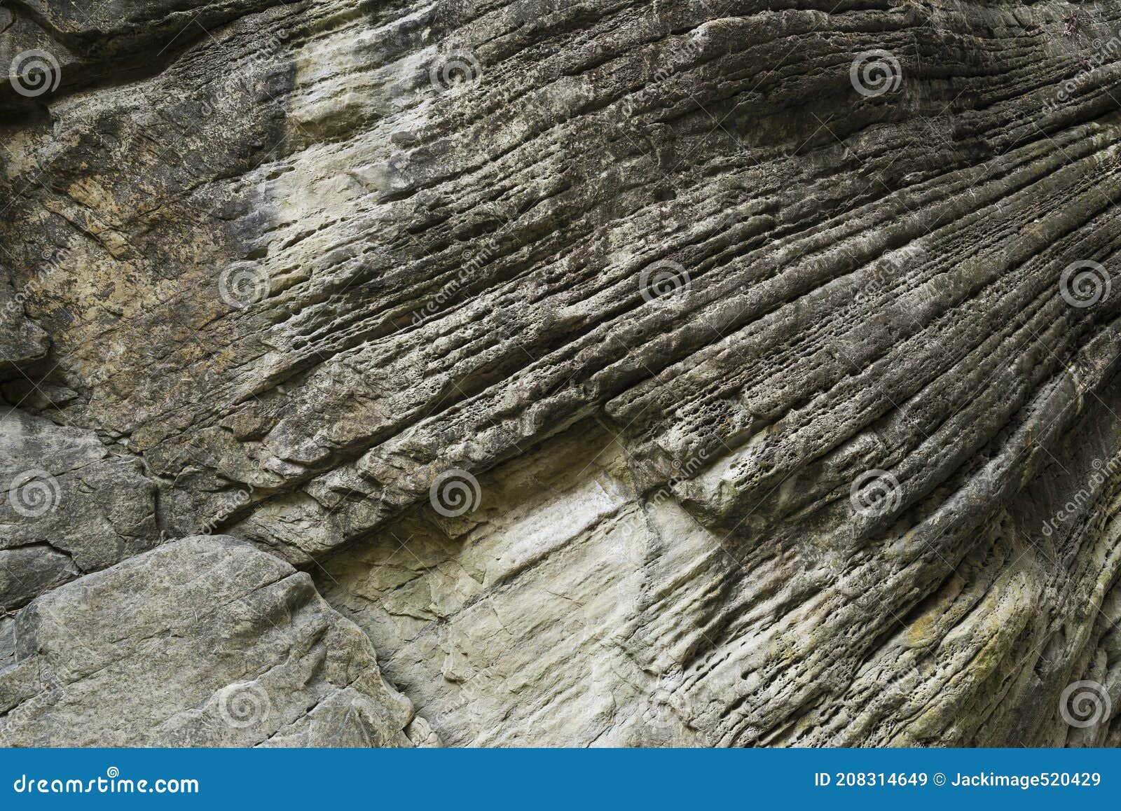Beautiful Natural Rock Surface Texture Stock Image - Image of material ...