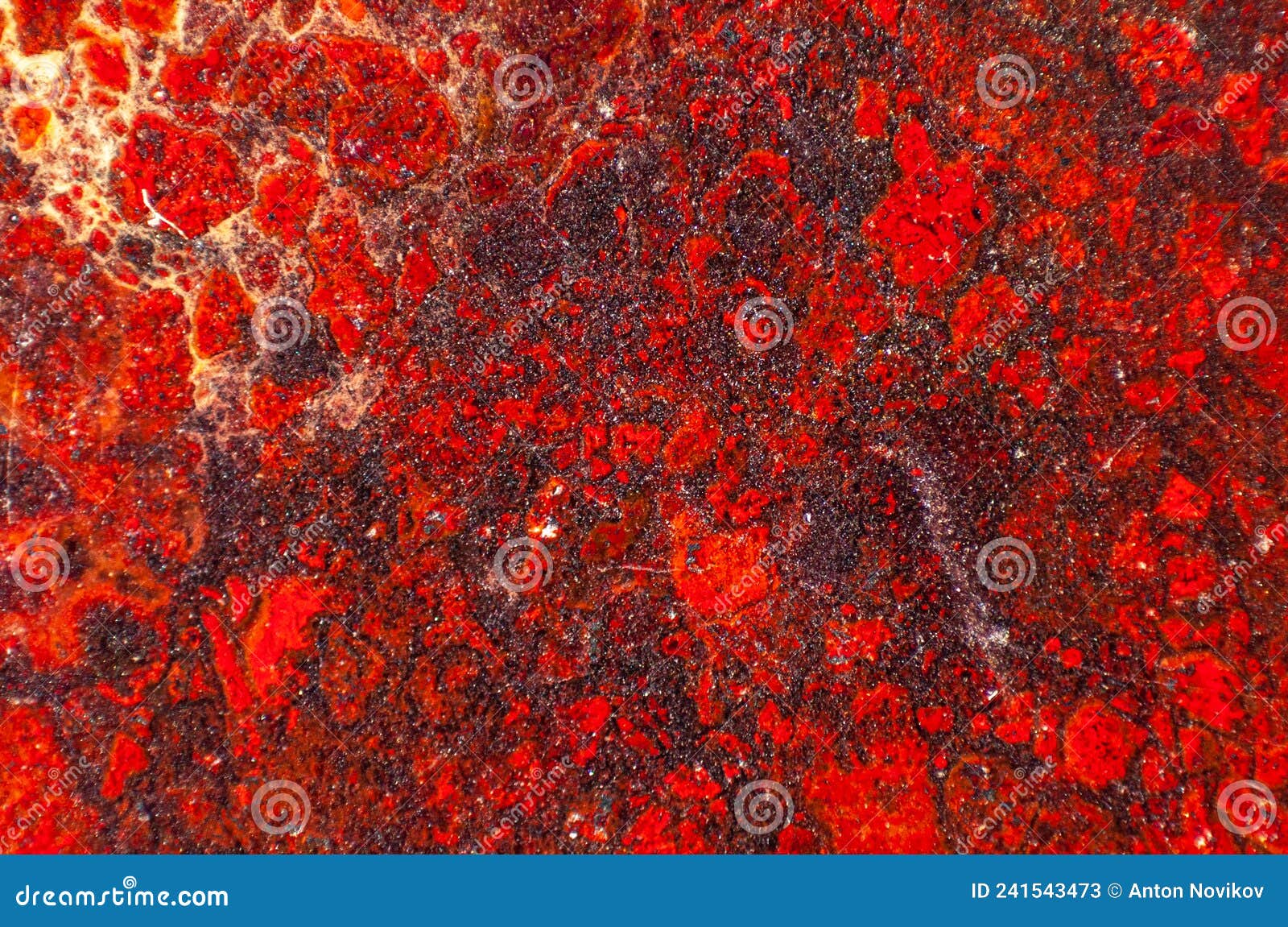 Beautiful Natural Texture of Jasper. Stock Image - Image of detail ...