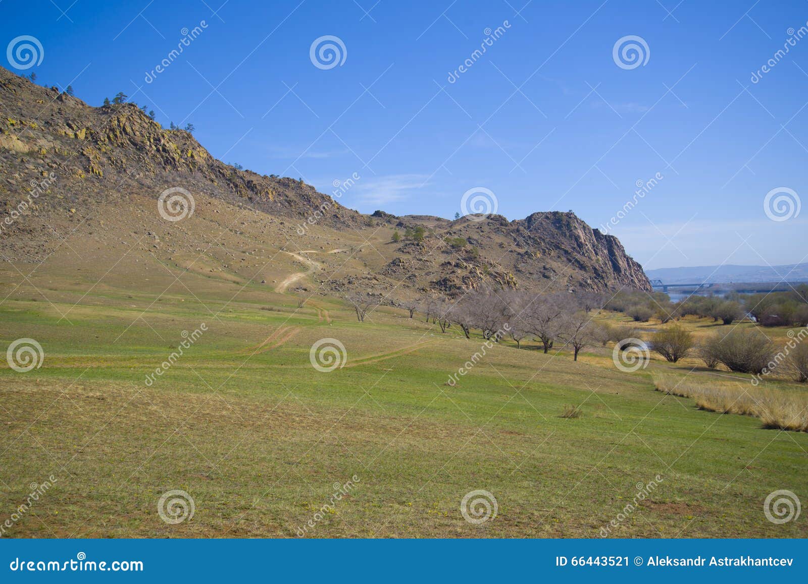 Beautiful Nature of Buryatia Stock Image - Image of nature, sunny: 66443521