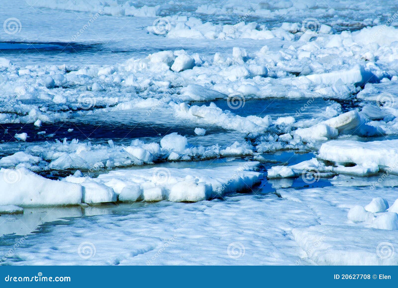 Beautiful nature, ice stock photo. Image of outdoor, beauty - 20627708