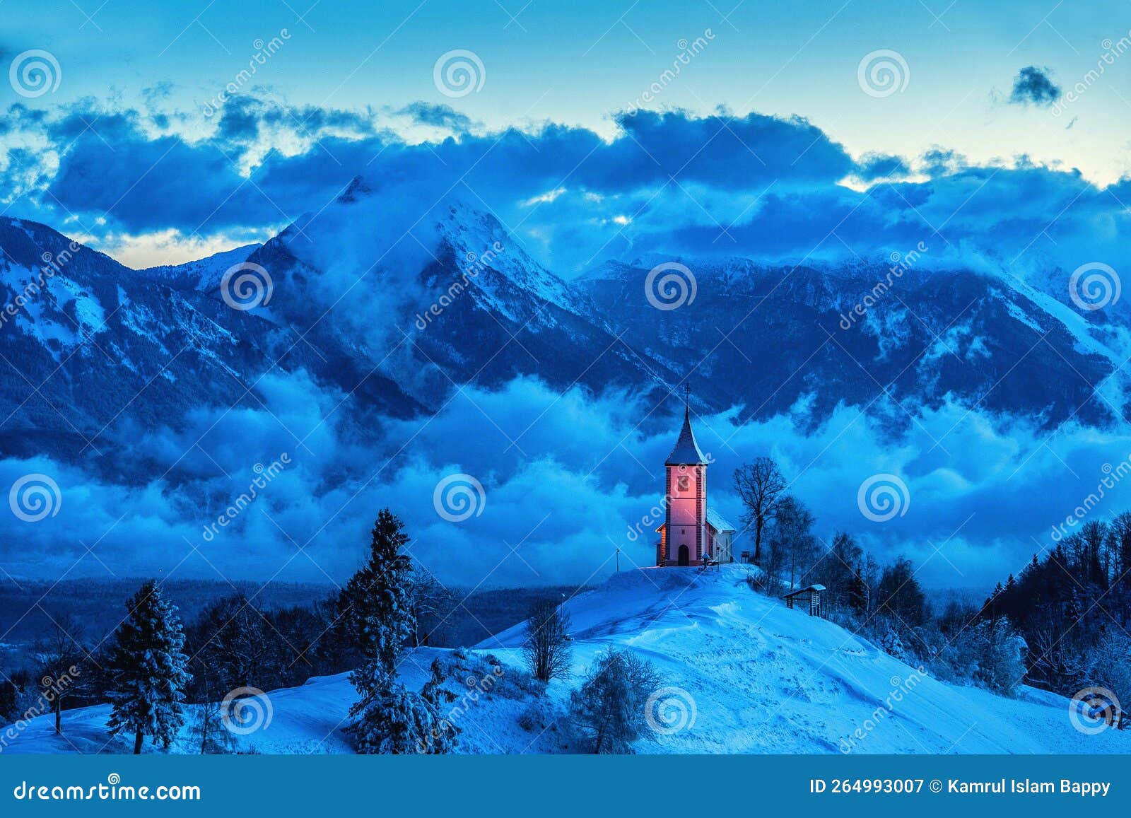 A Beautiful Nature, 4k Wallpaper. Best View Stock Image - Image of ...