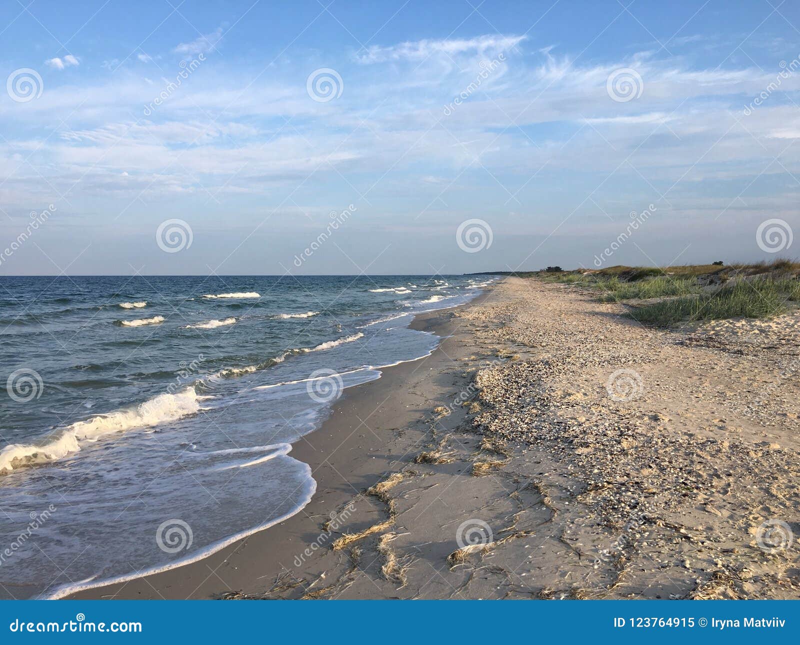 Seaside stock image. Image of nature, seaside, beautiful - 123764915