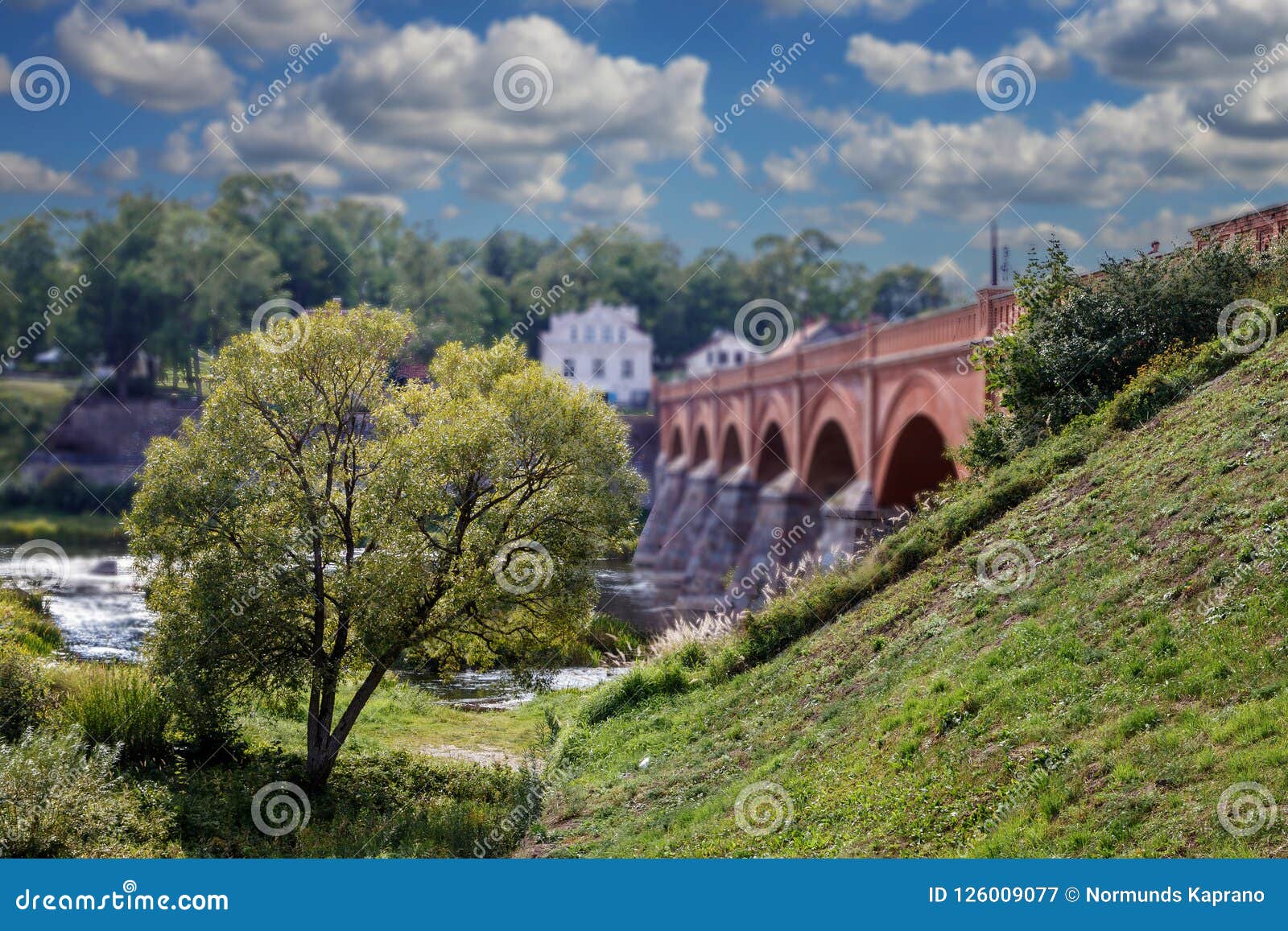 The Beautiful Nature of Latvia Stock Image - Image of city, park: 126009077