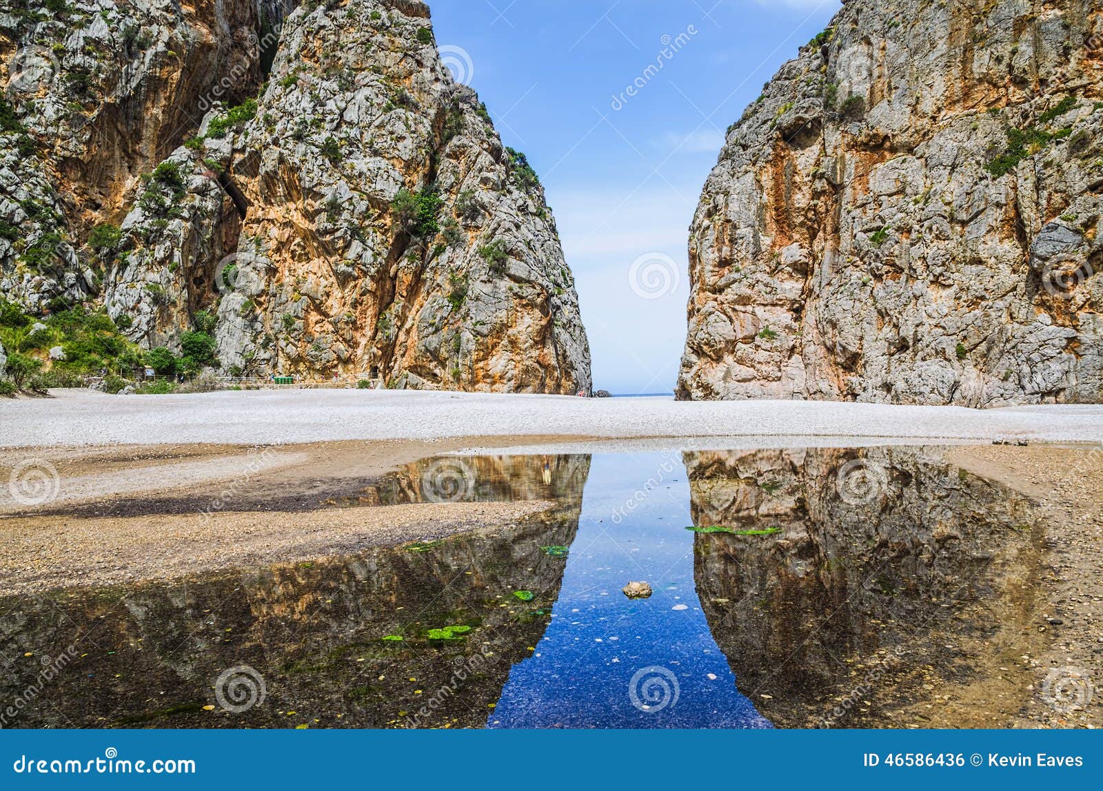 Beautiful Nature of Mallorca Stock Photo - Image of beauty, natural ...