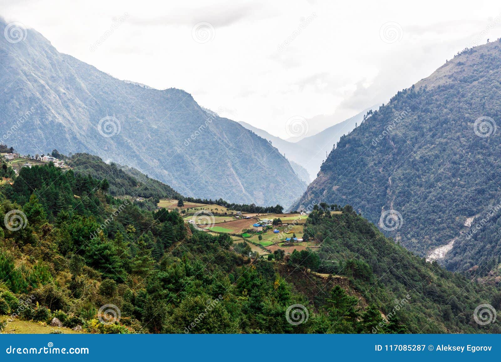 Nature of the Himalayas stock image. Image of adventure - 117085287