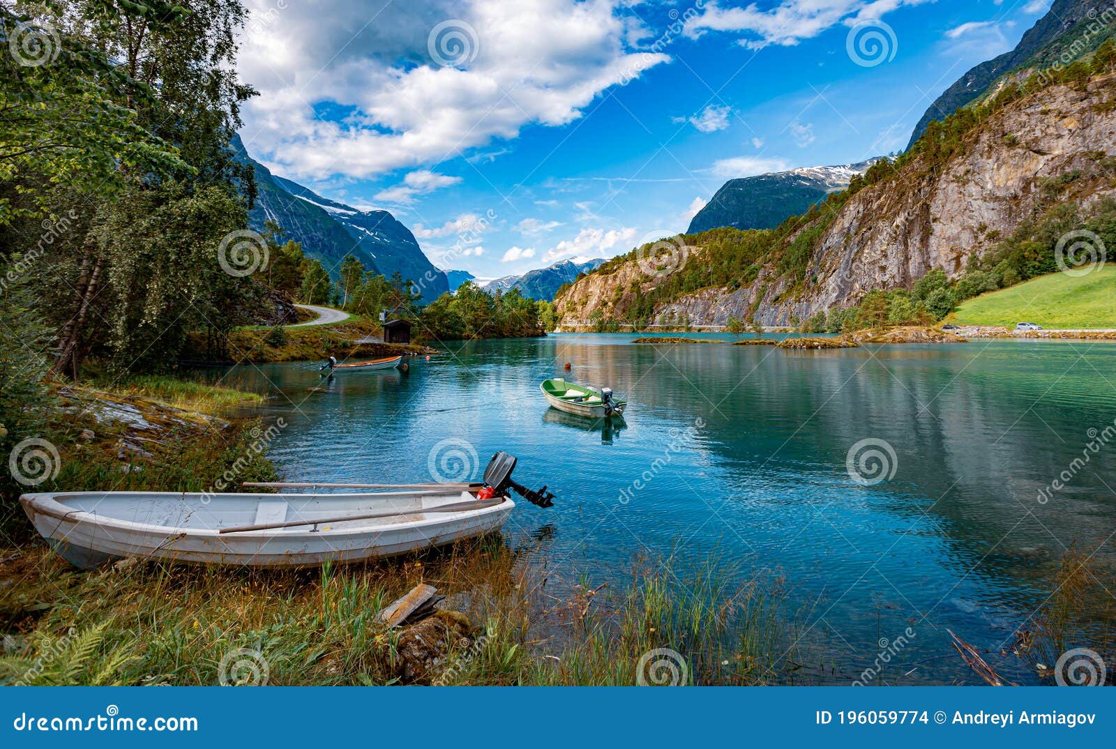 Beautiful Nature Norway editorial stock image. Image of island - 196059774