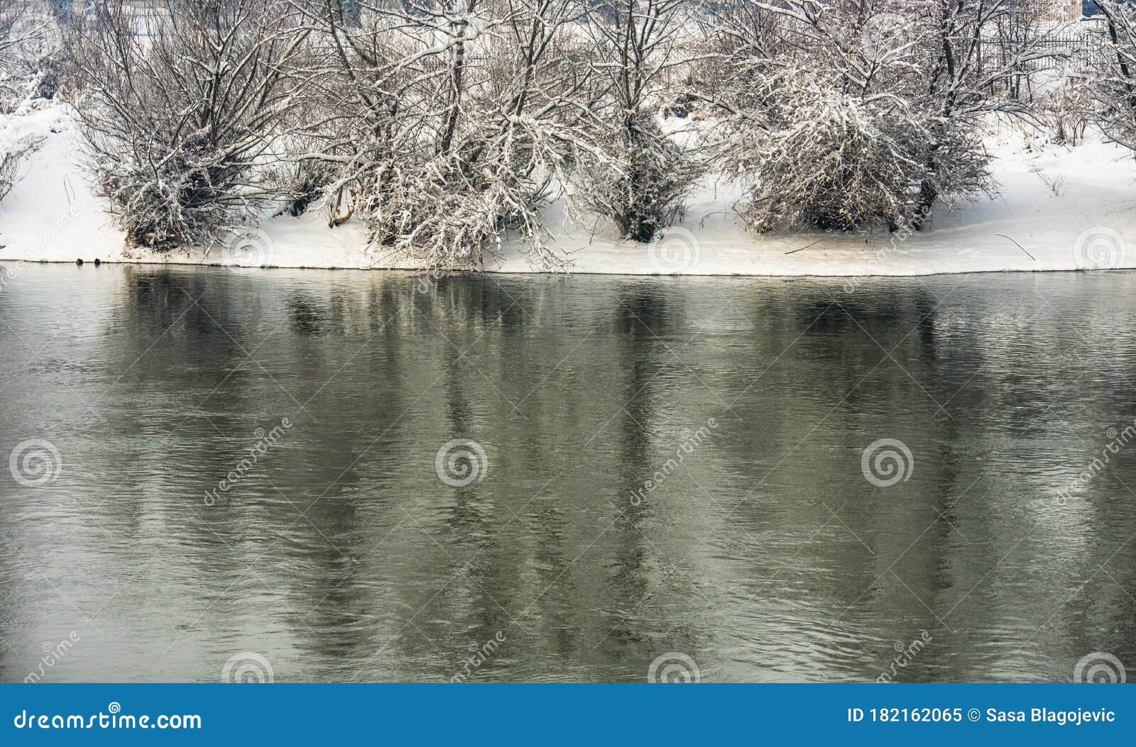 Beautiful nature scenes stock image. Image of tree, reflection - 182162065
