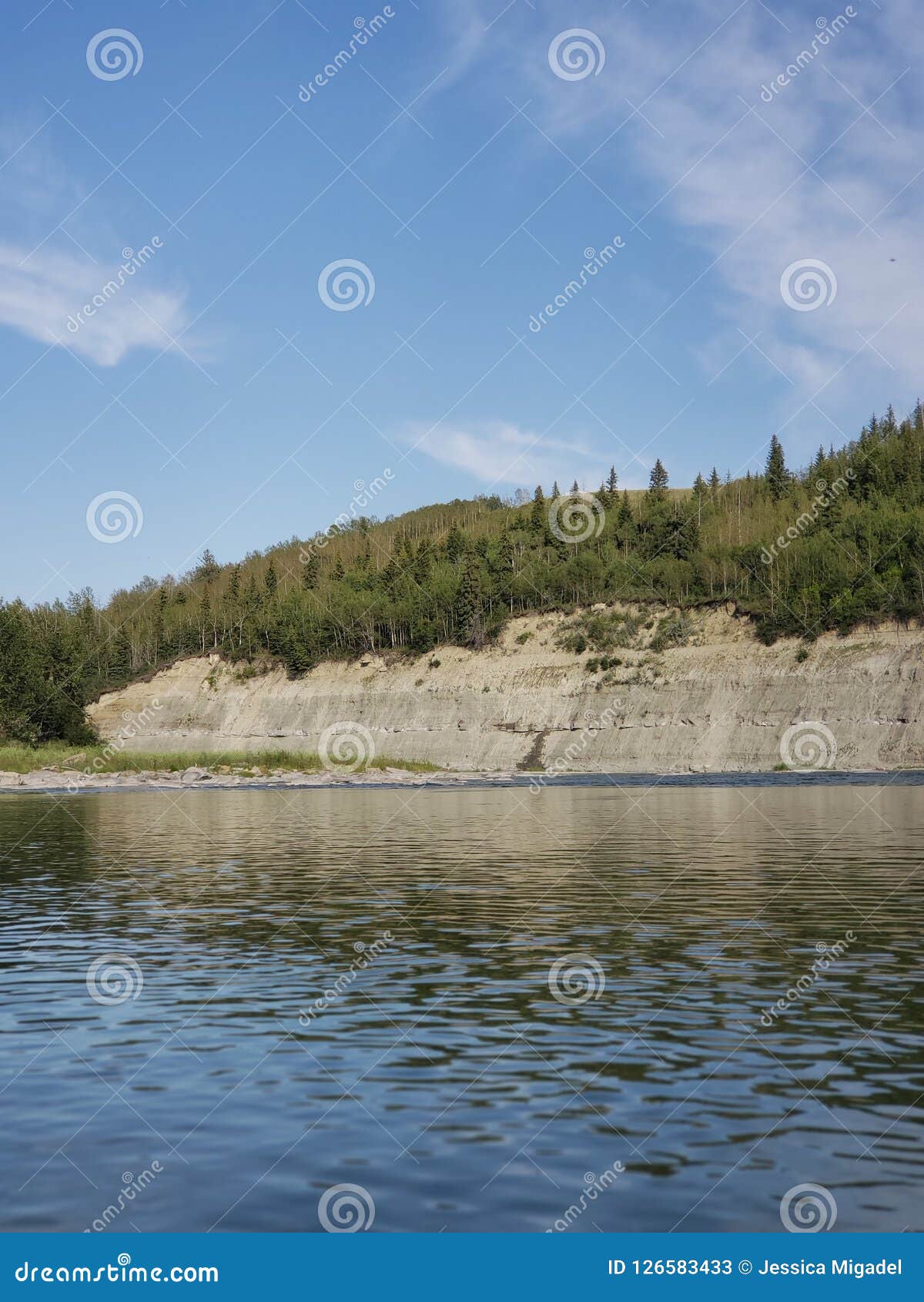 River floating stock image. Image of floating, beautiful - 126583433