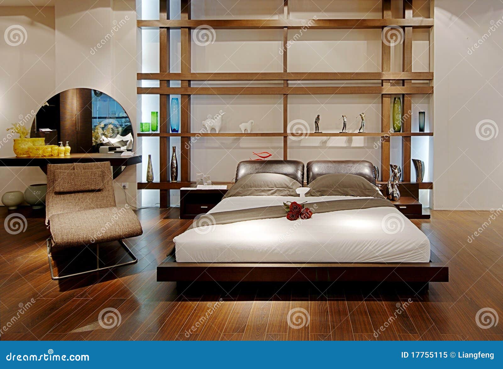 Beautiful new room stock image. Image of family, fashionable - 17755115