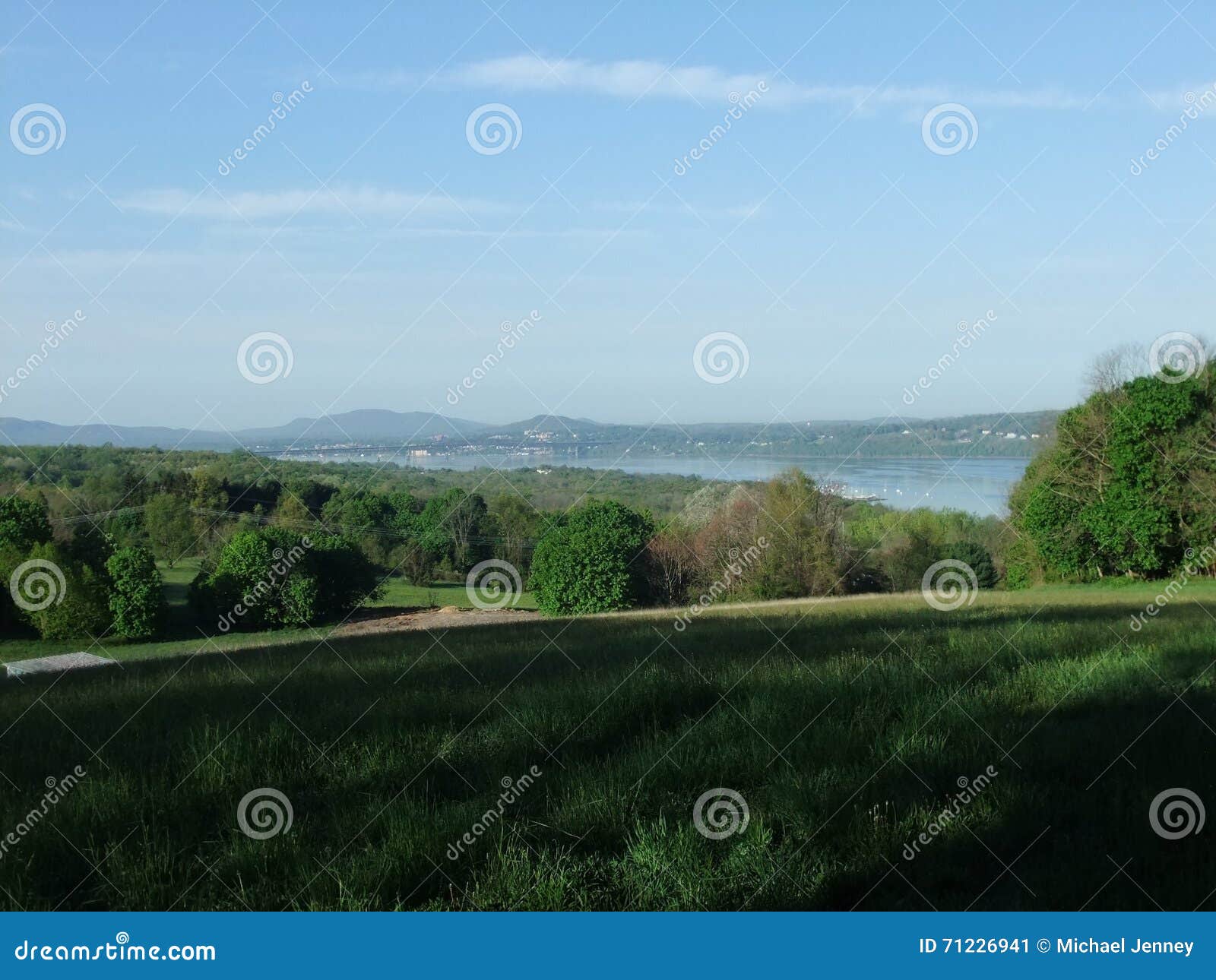 Beautiful New York scenery stock image. Image of scenery - 71226941