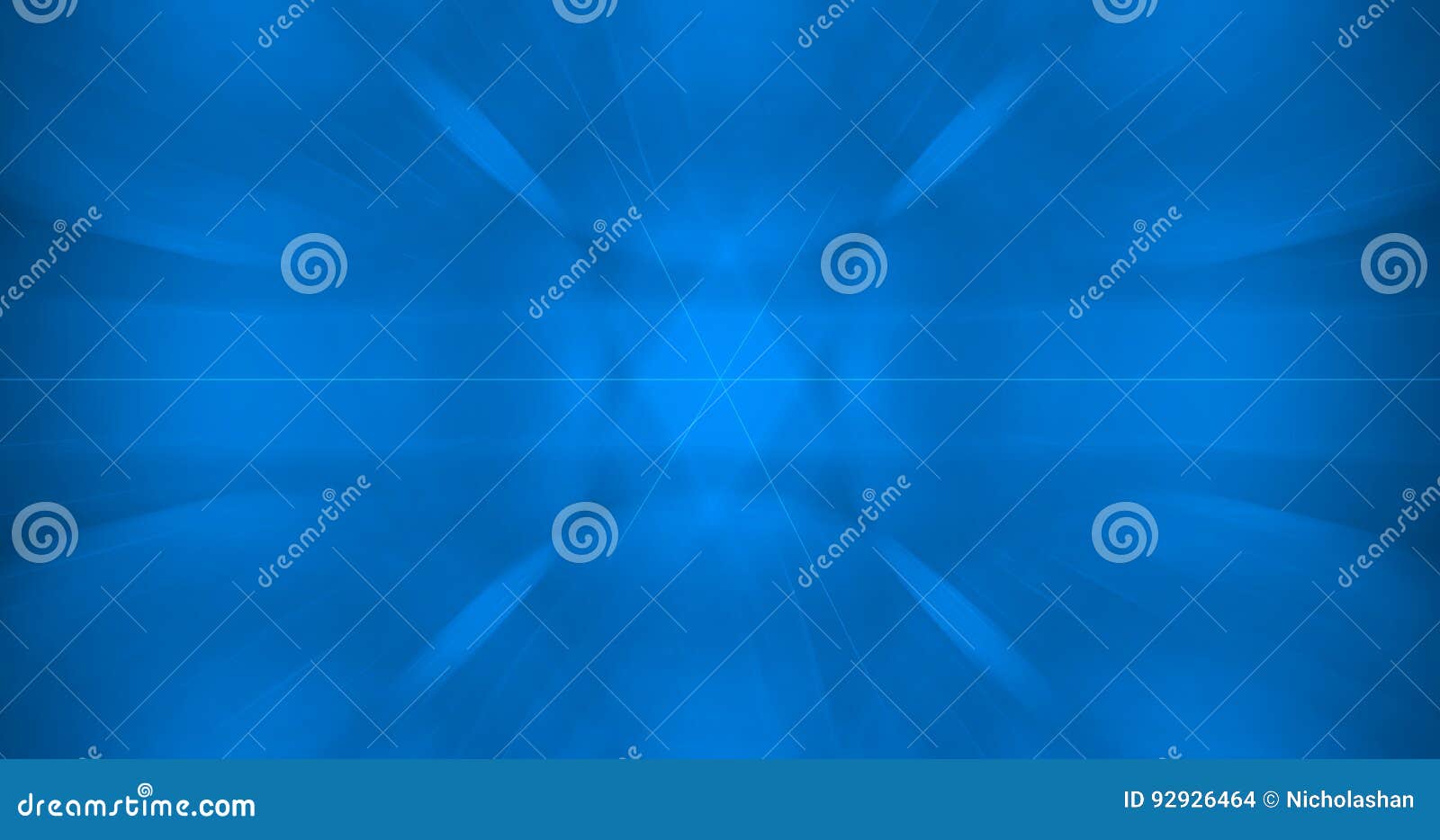 Beautiful Nice Blue Style Line Background Stock Illustration ...