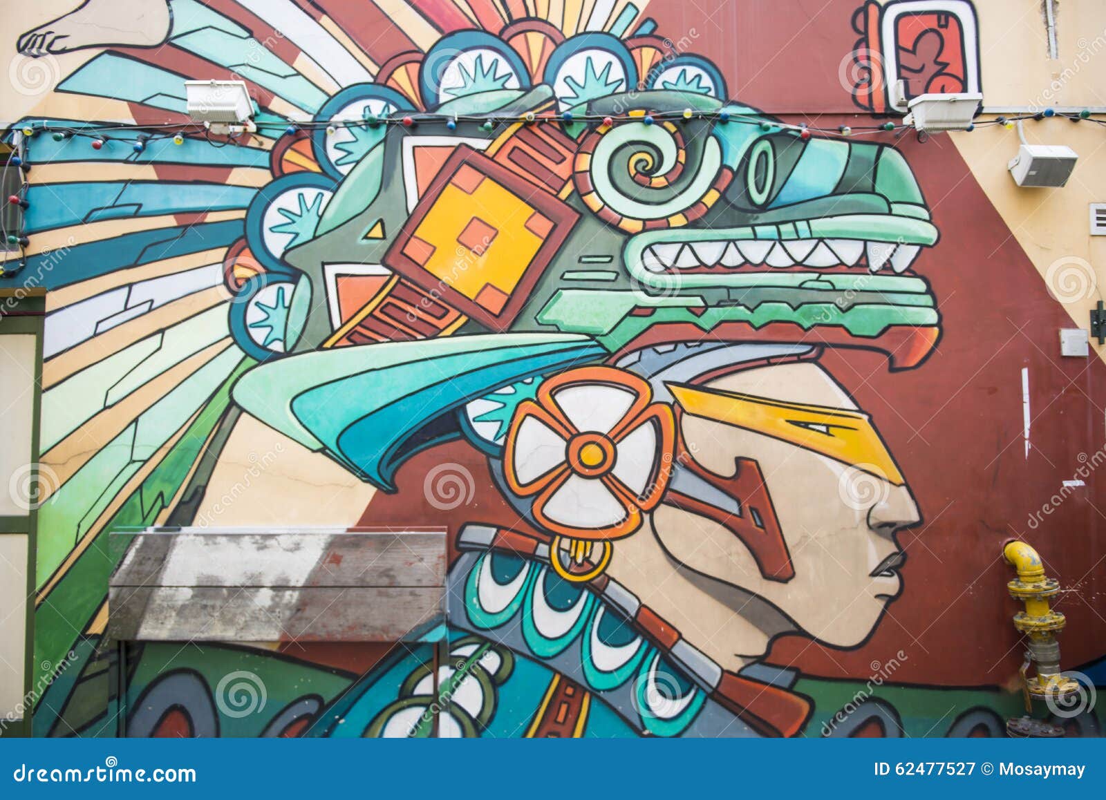 Beautiful and Nice GRAFFITI on Wall at Hajilane Singapore Editorial ...