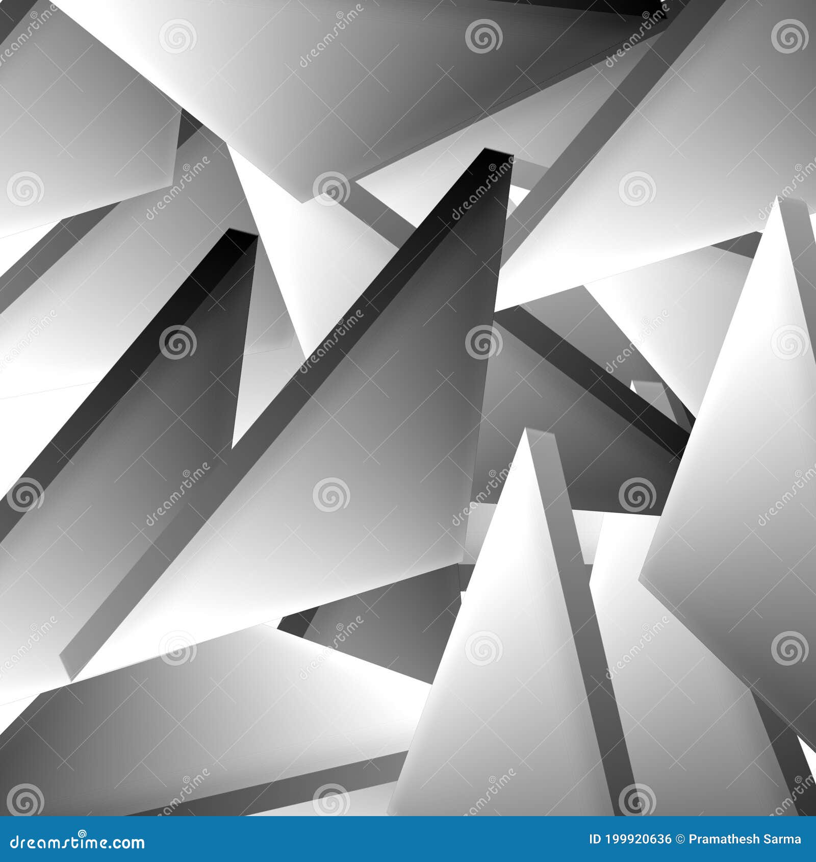 Beautiful Nice Looking 3d Background Design Stock Illustration ...