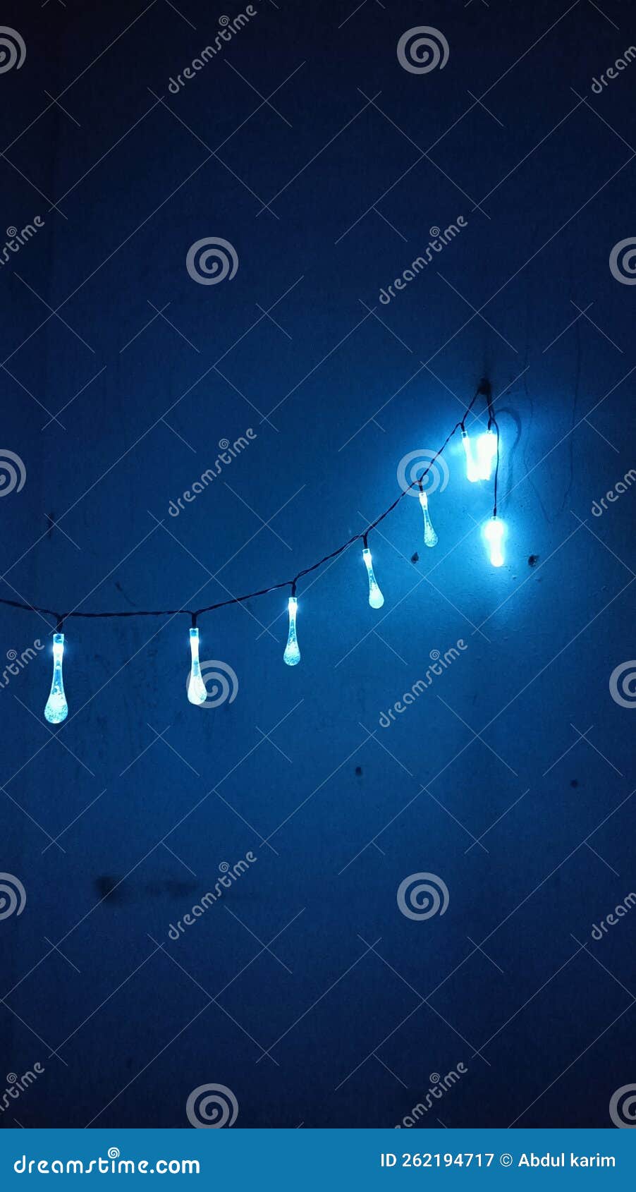 Beautiful night light stock image. Image of solar, night - 262194717