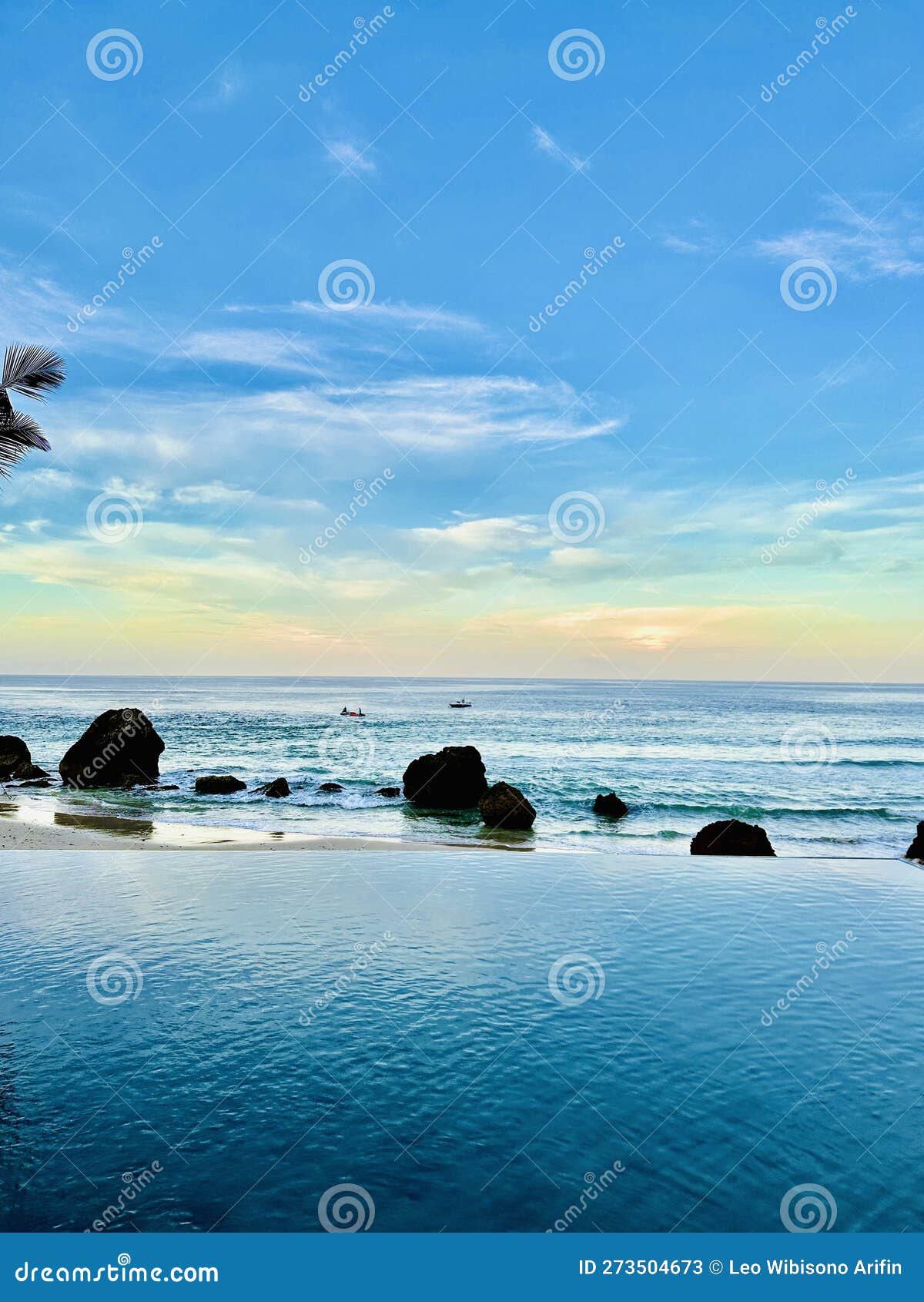 Beautiful Nihiwatu Beach in Sumba Stock Image - Image of beautiful ...
