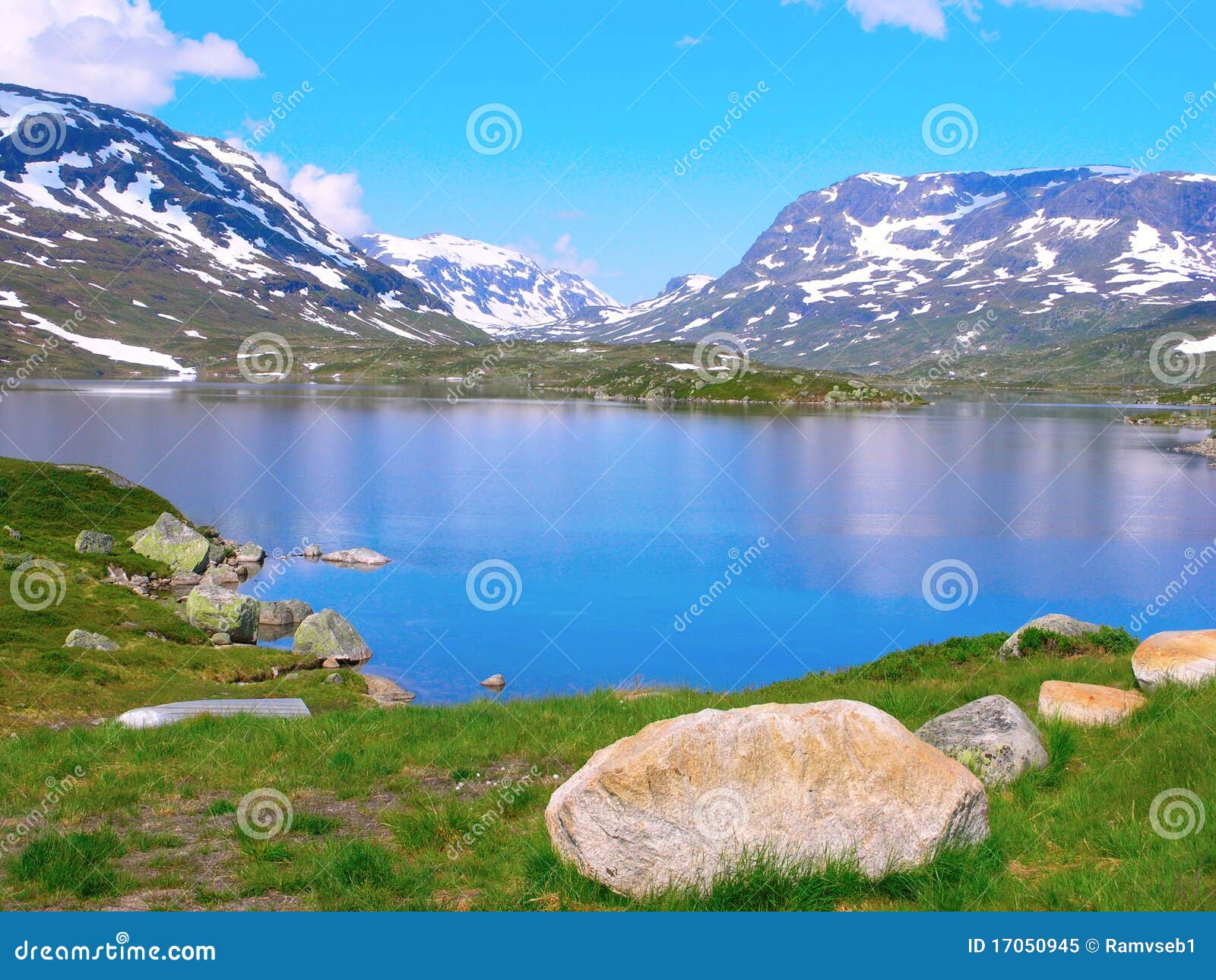 Beautiful Norway nature stock image. Image of urban, coastline - 17050945