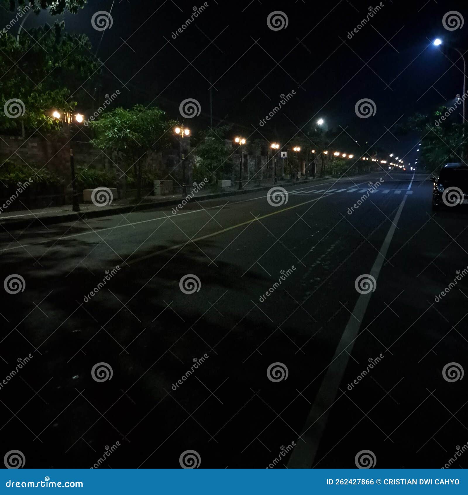 Beautiful is Not always Bright, and Dark is Not always Bad Stock Photo ...