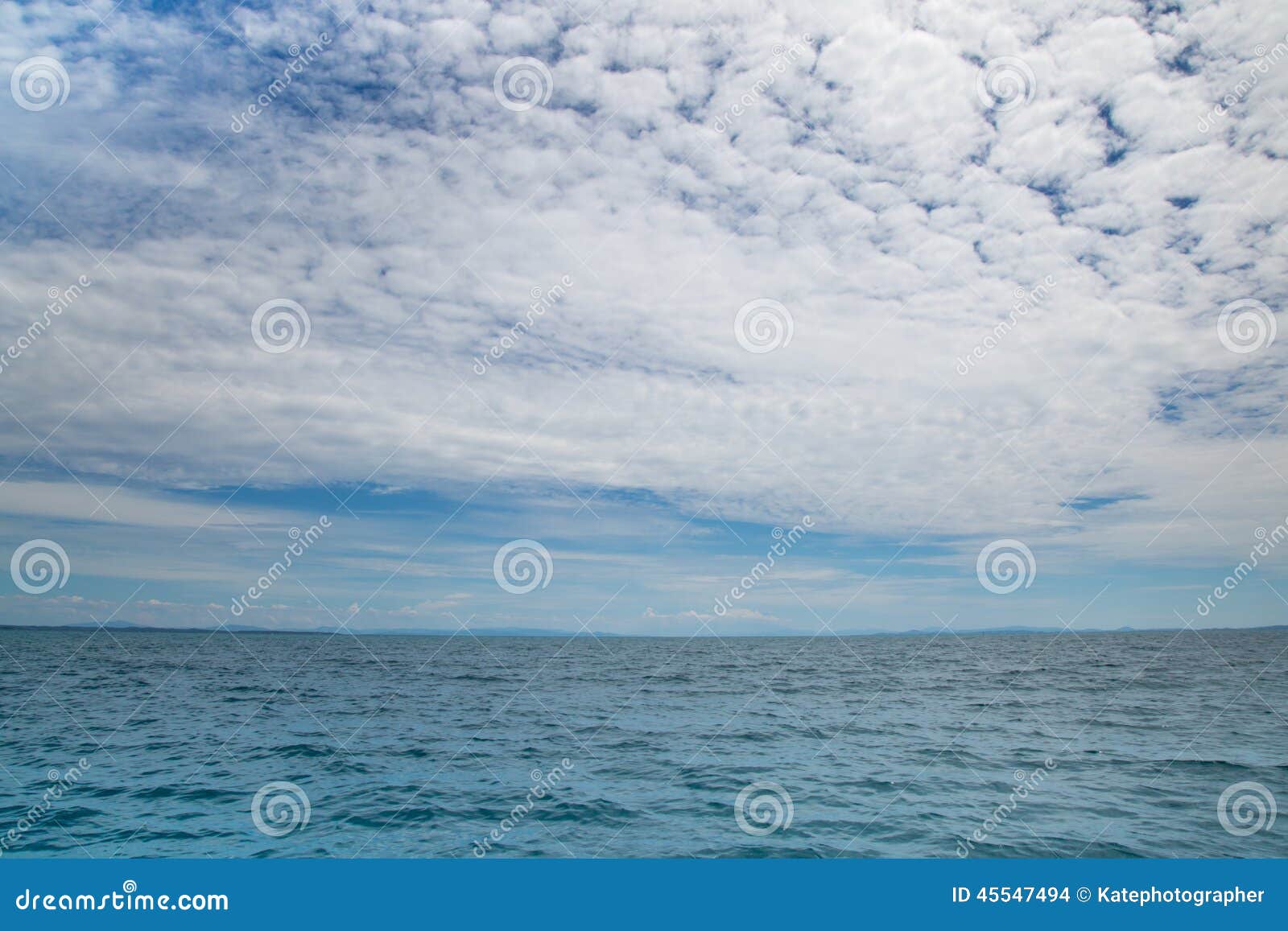 Beautiful ocean water. stock photo. Image of relax, rippled - 45547494
