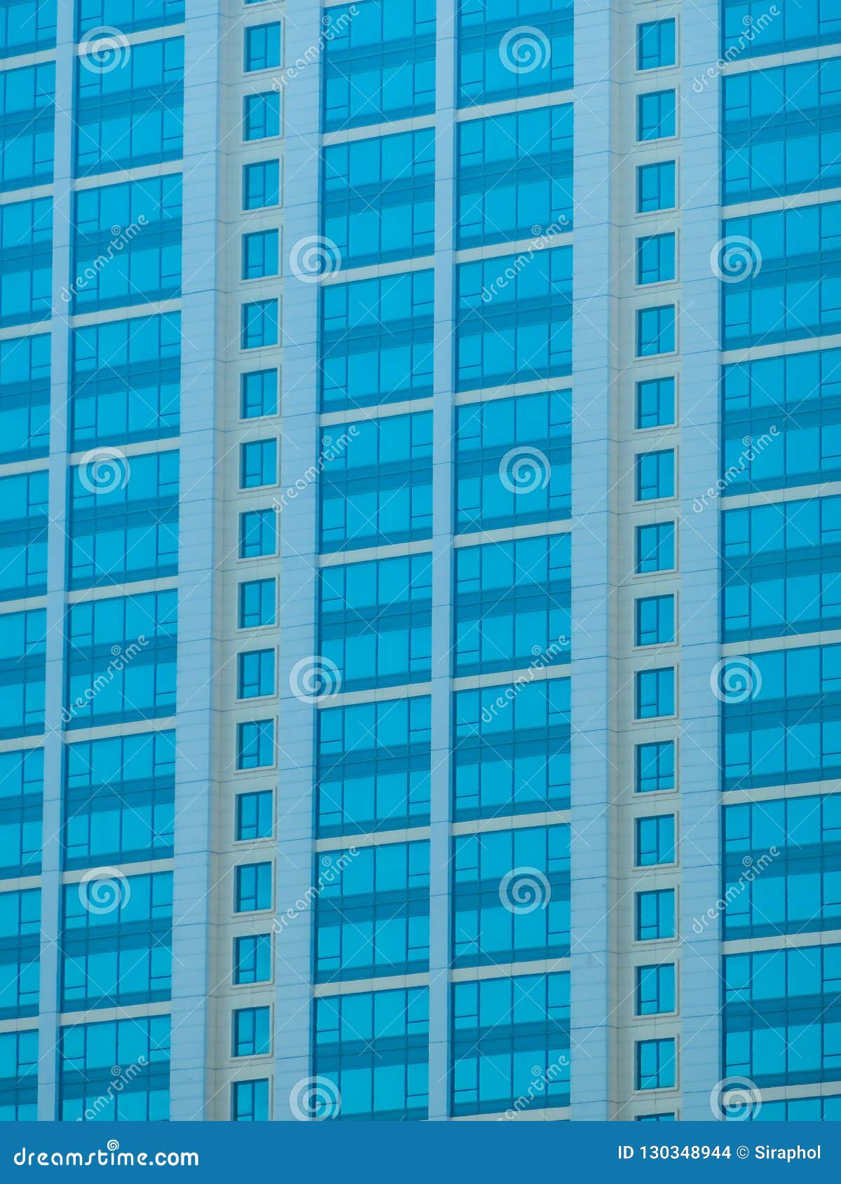 Beautiful Office Building and Architecture with Window Pattern E Stock ...