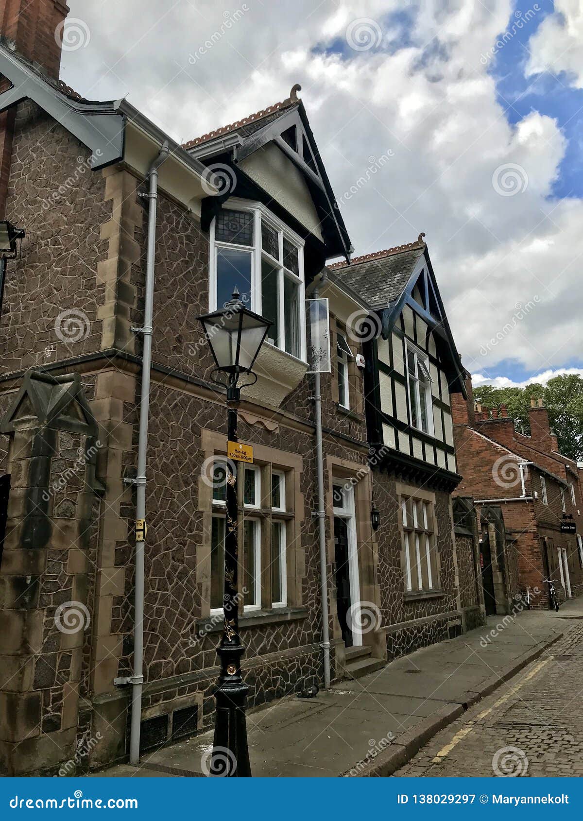 Lester architecture stock image. Image of gates, ordinary - 138029297