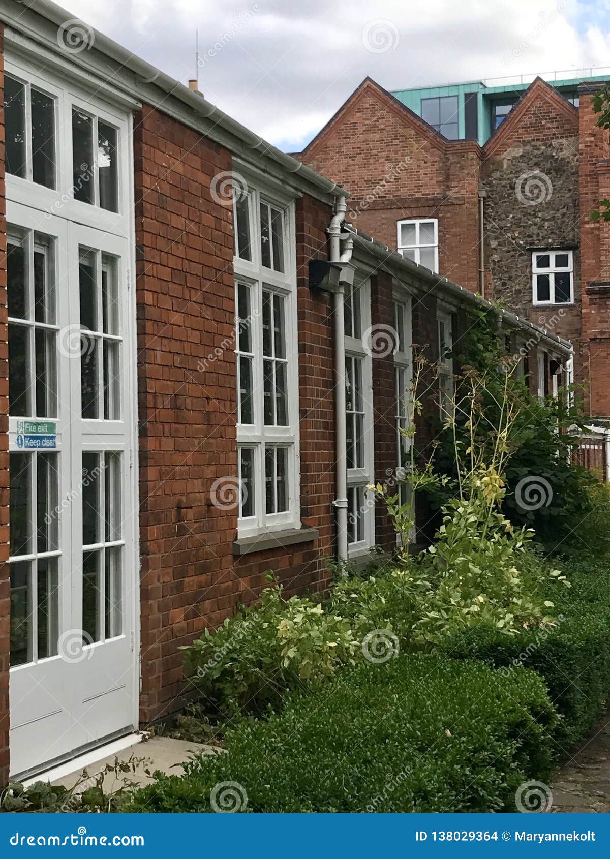 Lester architecture stock photo. Image of flowers, london - 138029364