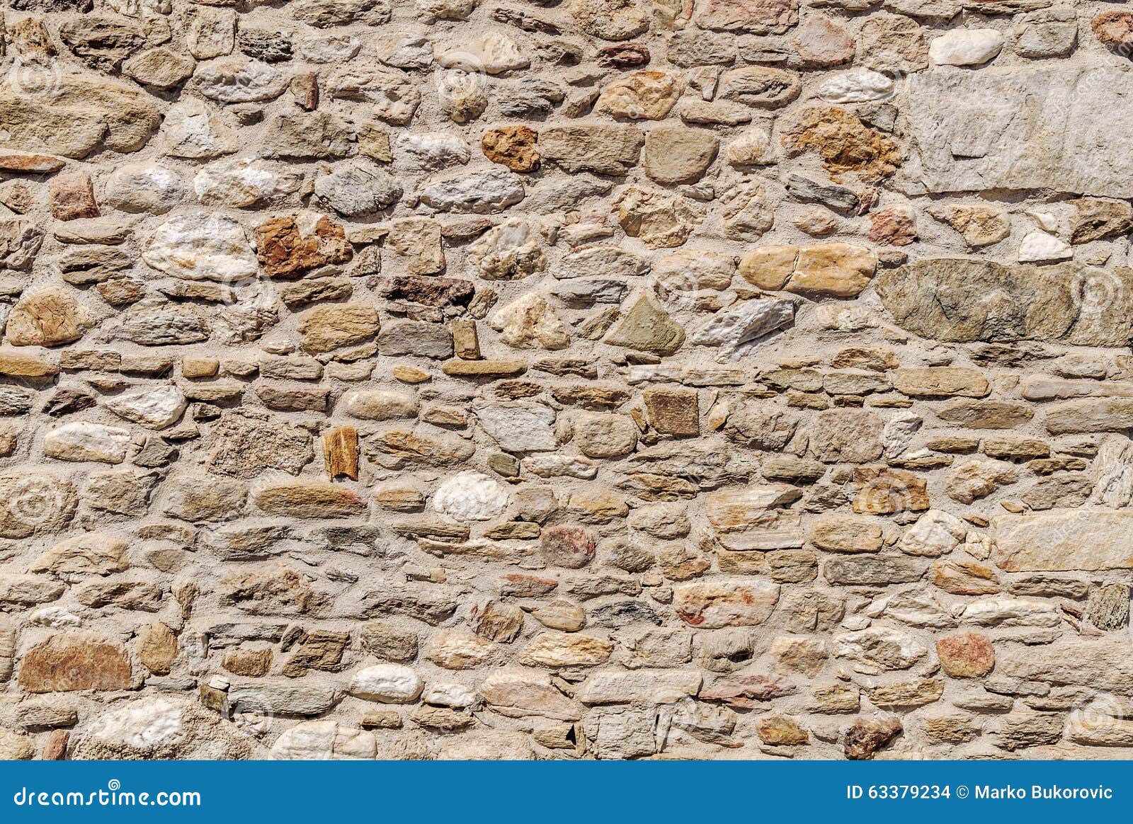 Beautiful Old Castle Stone Wall Background Stock Photo - Image of ...