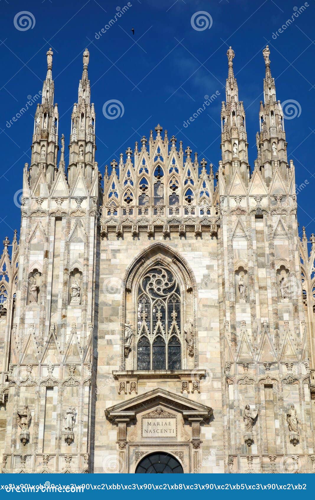 Beautiful old cathedral stock image. Image of catholic - 85679805