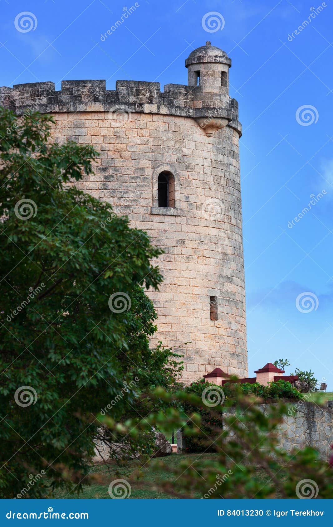 Beautiful old fort stock photo. Image of brick, built - 84013230