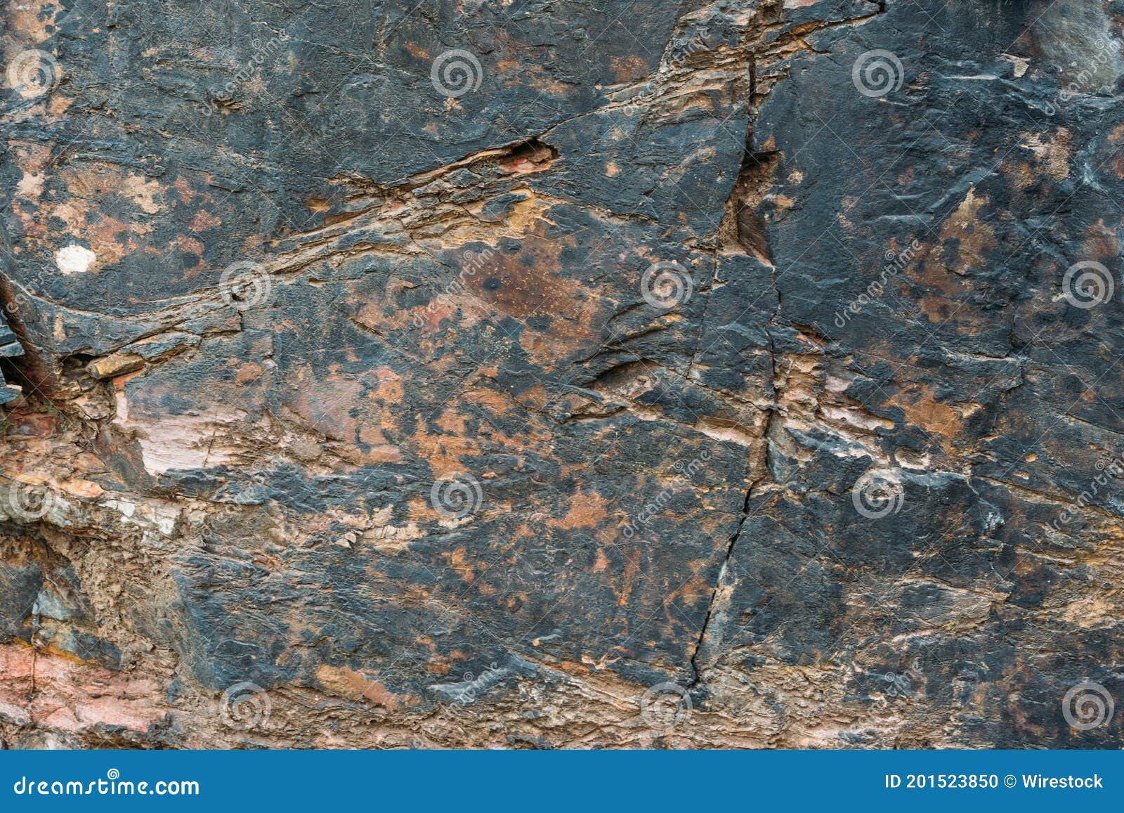 Beautiful Old Rock Texture for Backgrounds Stock Photo - Image of ...