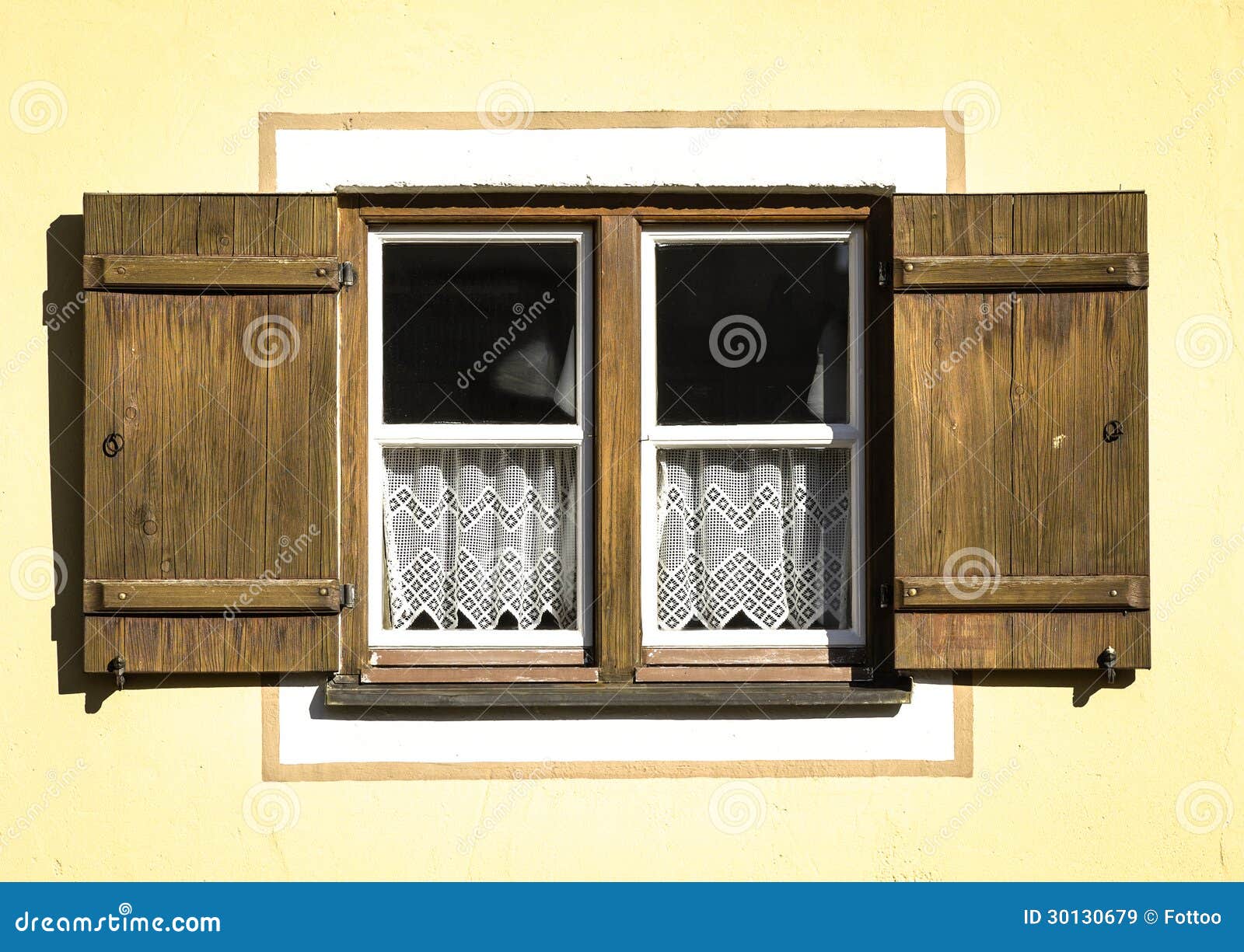 Old window stock image. Image of sunlight, single, window - 30130679