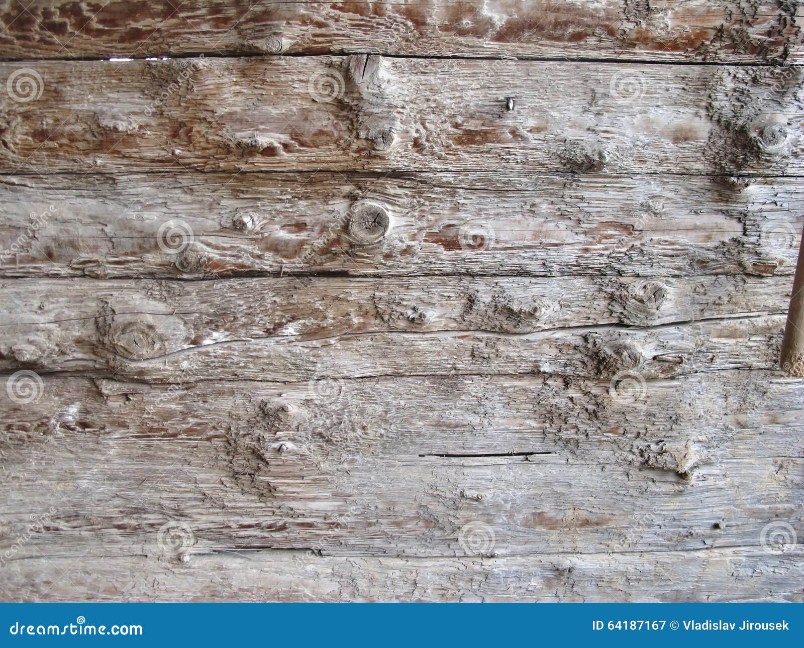 Beautiful Old Wood Structure, Cyprus Stock Image - Image of wooden ...