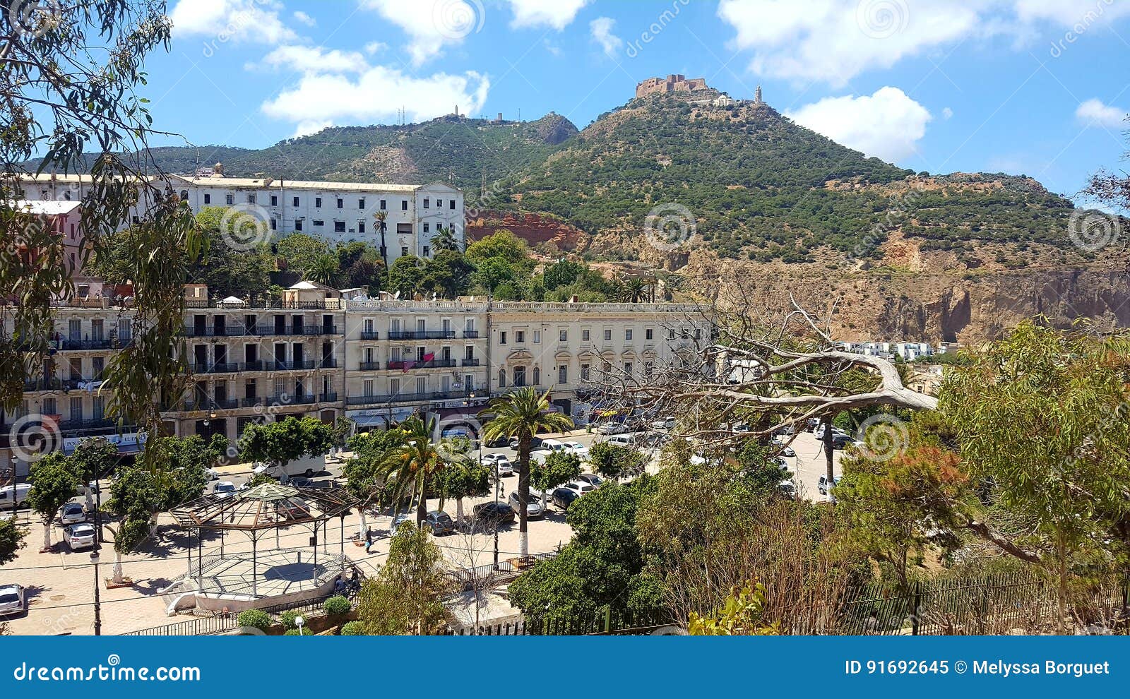 Beautiful Oran stock image. Image of oran, beautiful - 91692645
