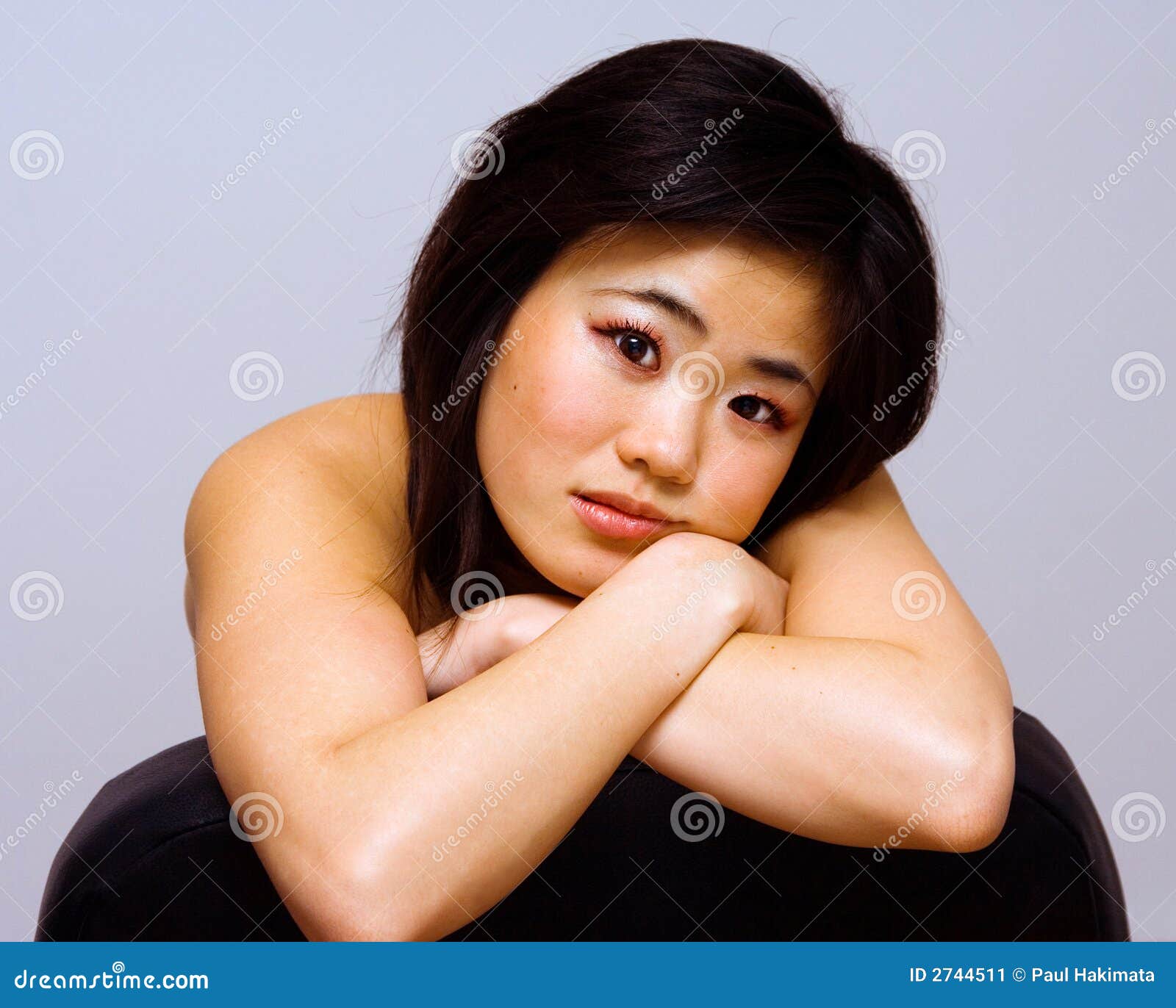Beautiful Oriental woman stock image. Image of beautiful - 2744511
