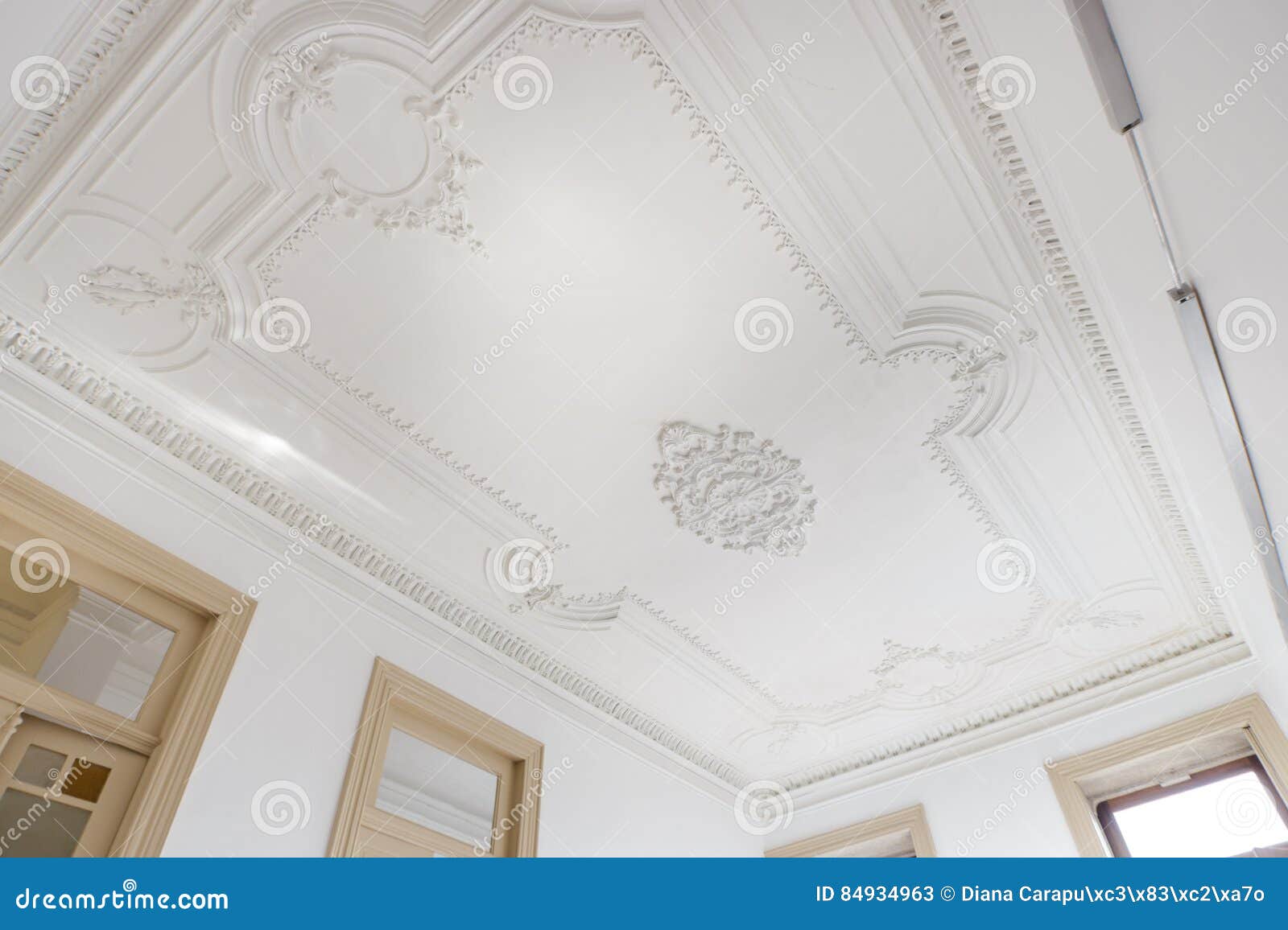Modern Cornice Designs Ceiling