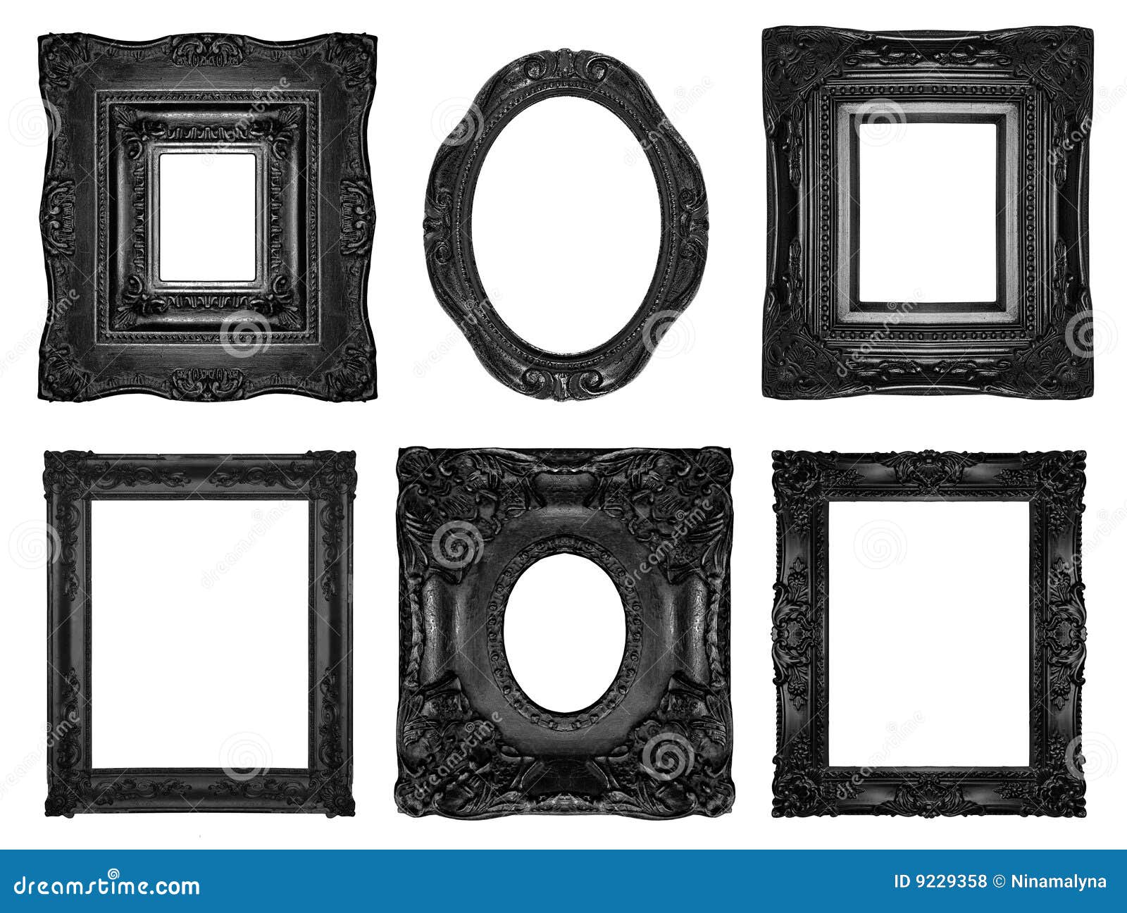 779 Black Ornate Frames Stock Photos - Free & Royalty-Free Stock Photos ...