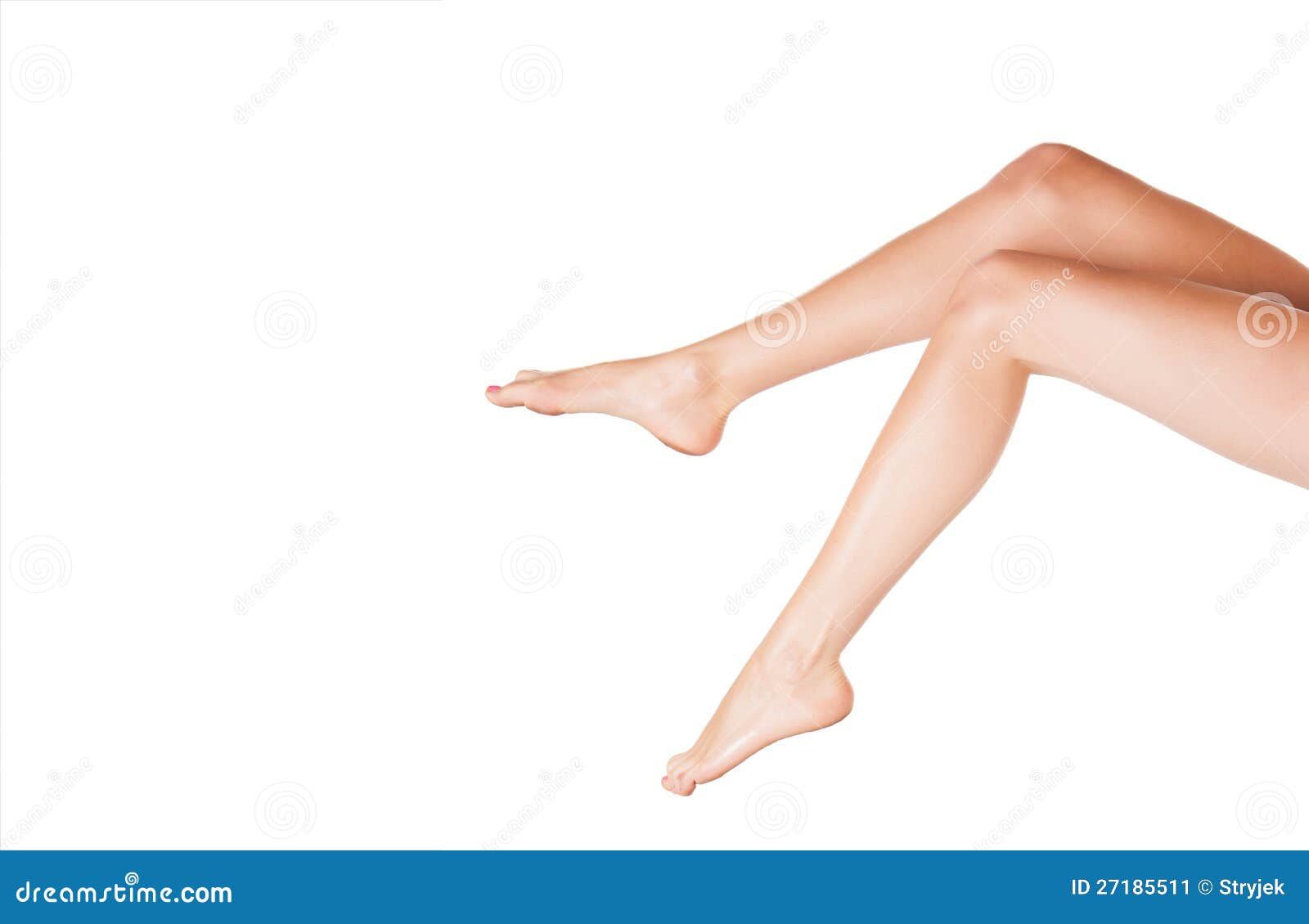 Beautiful Pair Of Legs Stock Image Image 27185511