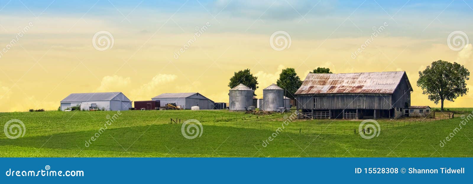 Panoramic Farms