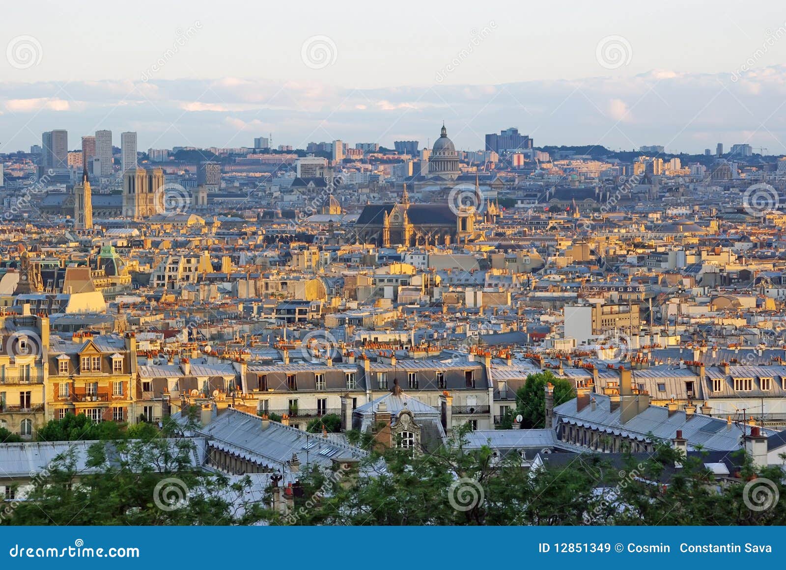 Beautiful Paris up view stock image. Image of glasses - 12851349