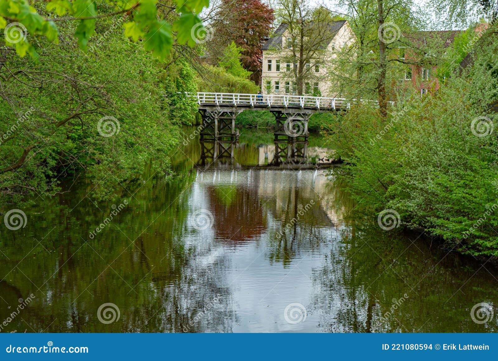 Beautiful Park in the City of Stade Germany - CITY of STADE , GERMANY ...