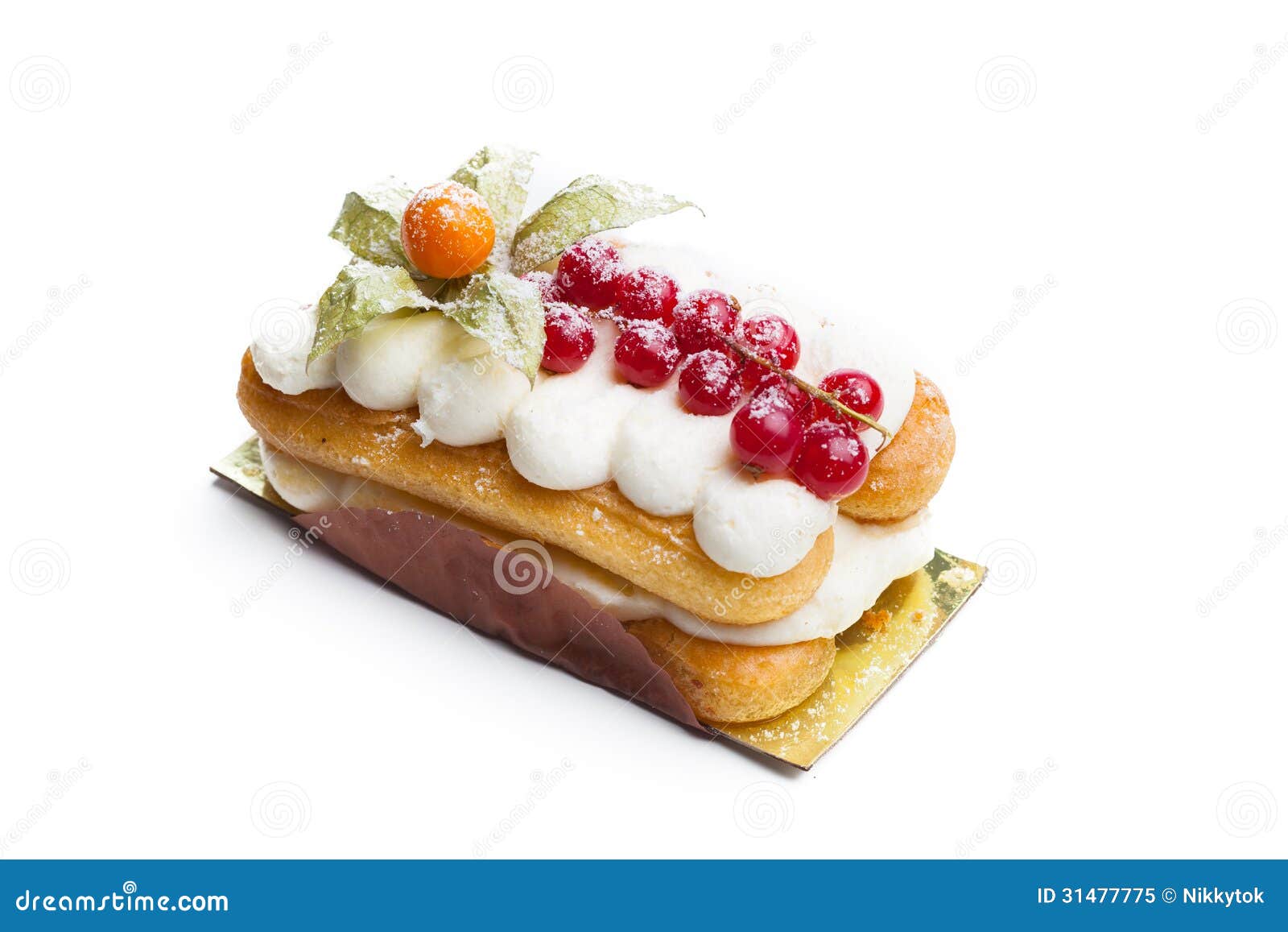 Beautiful pastry cake stock image. Image of decorative - 31477775